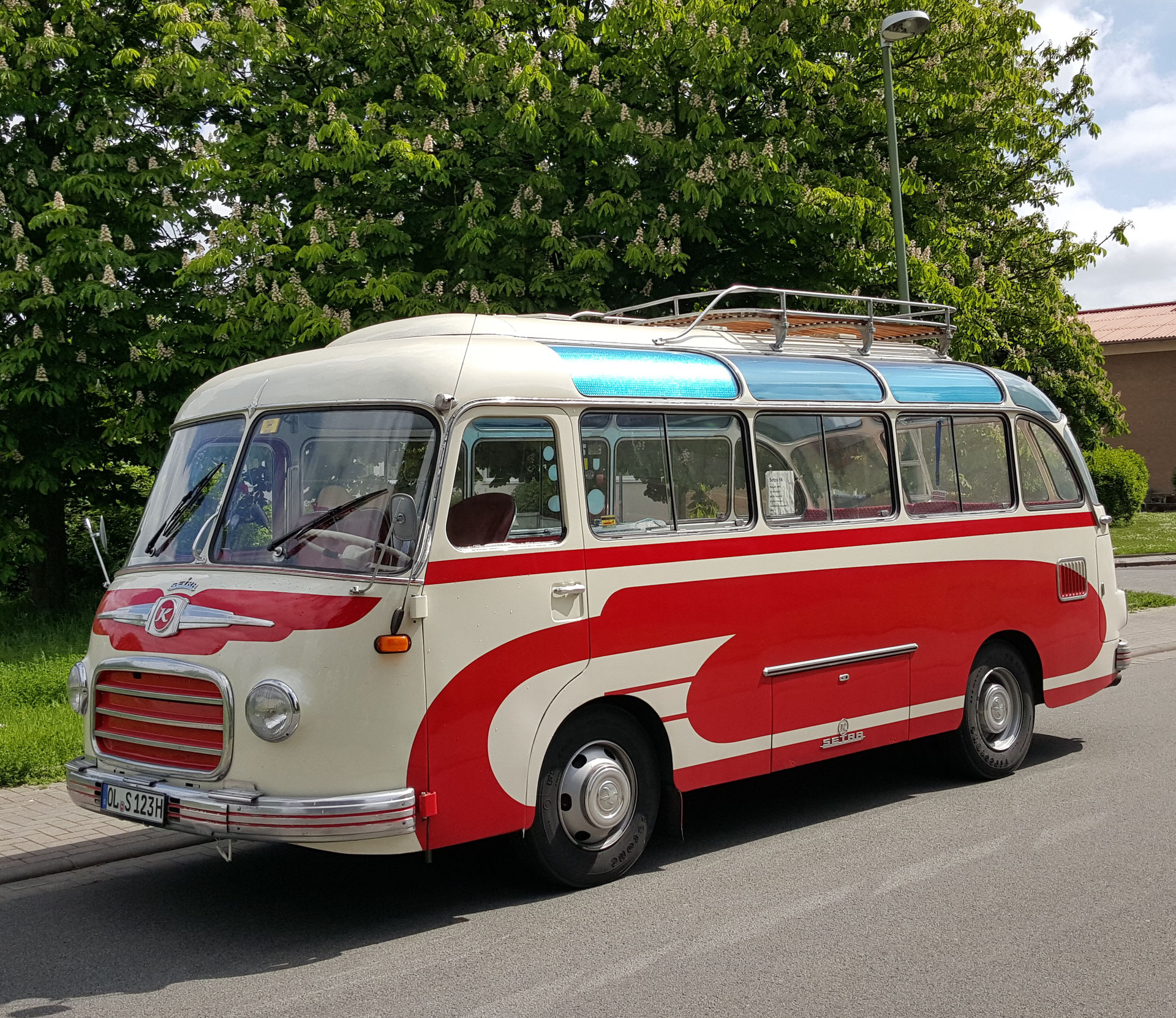 SETRA S6 - SETRA Veteranen-Club e.V.