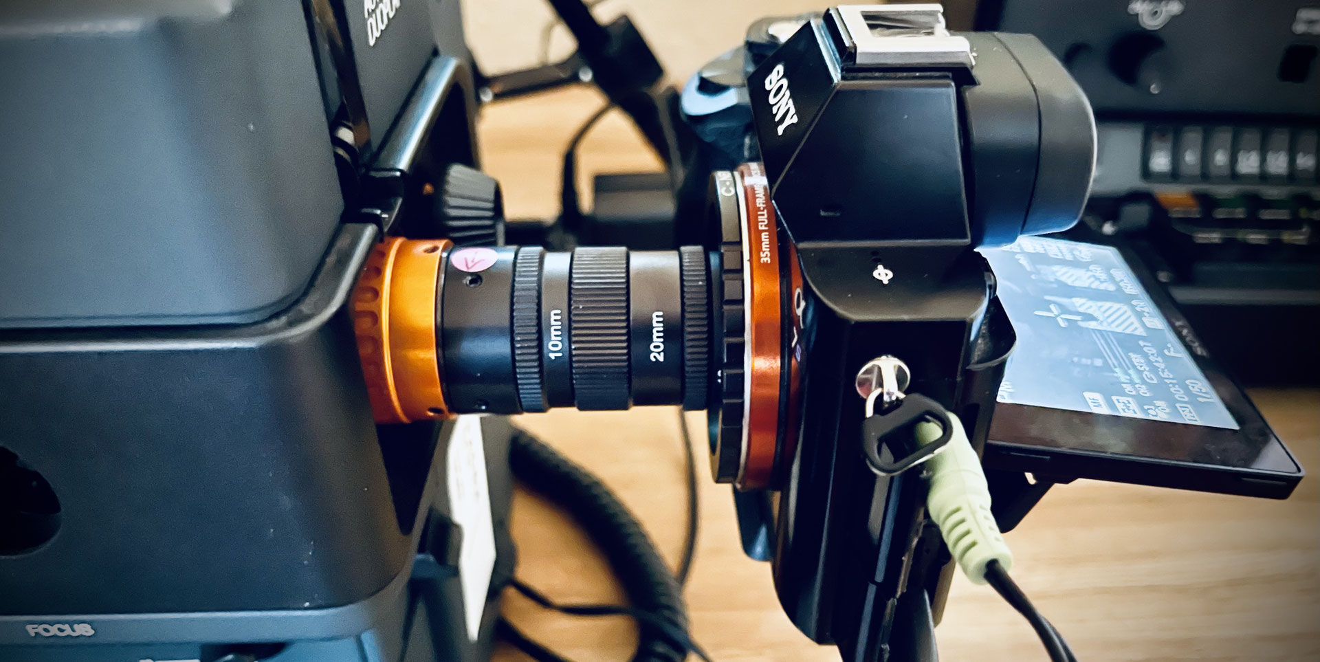 Super 8 Film Scanner Wolverine Moviemaker-Pro – 8mm/Super-8 Film ...