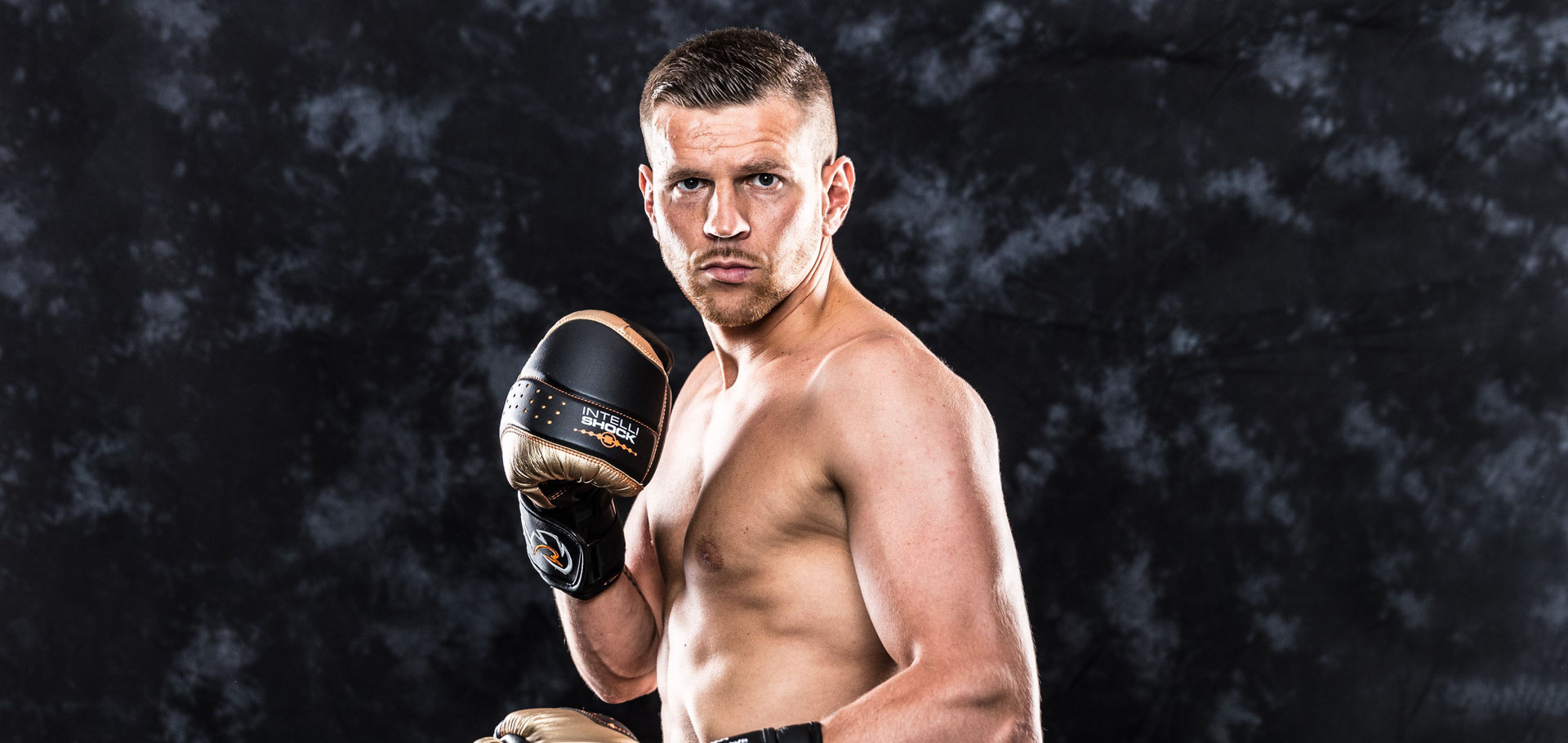 Jürgen Doberstein aus Kleinblittersdorf steigt heute wieder in den Ring ...