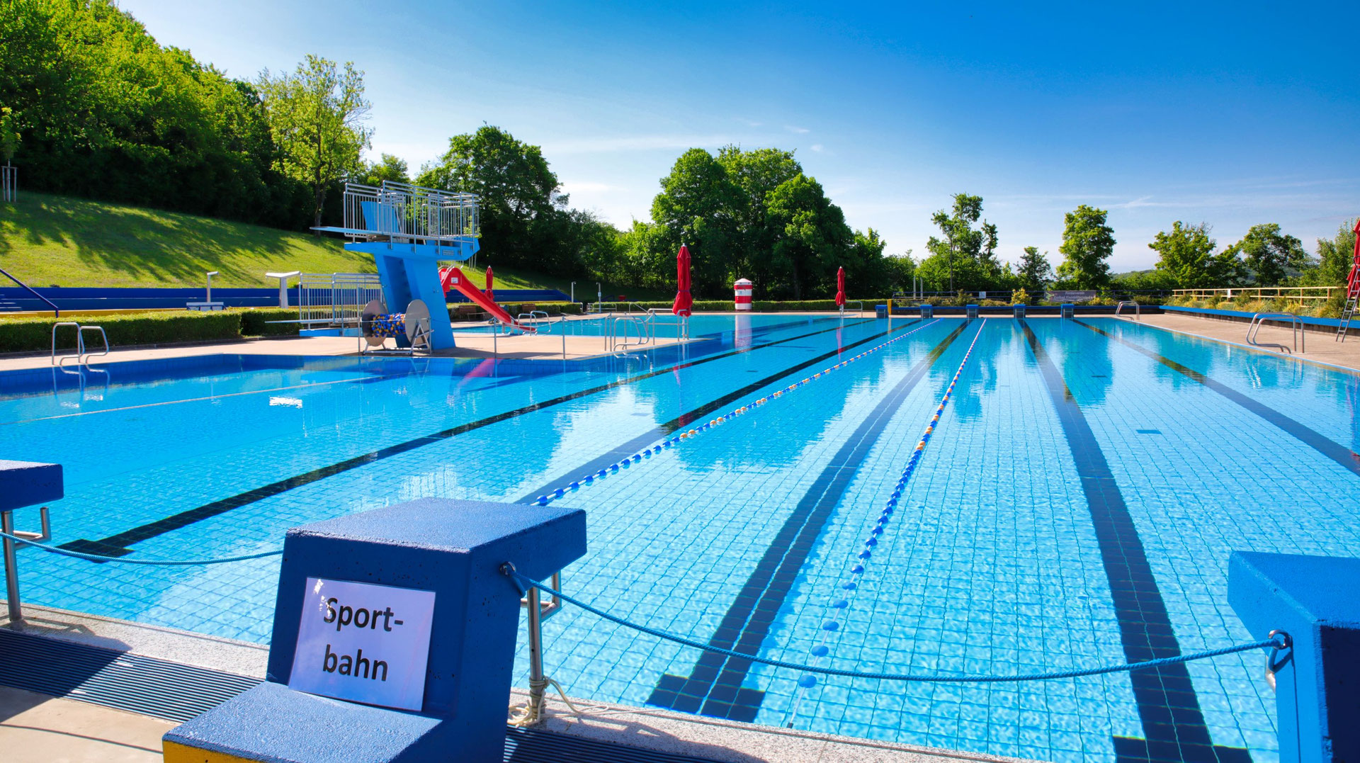 Kurzschwimmertarife im Kleinblittersdorfer Freibad - Saarlokal.de