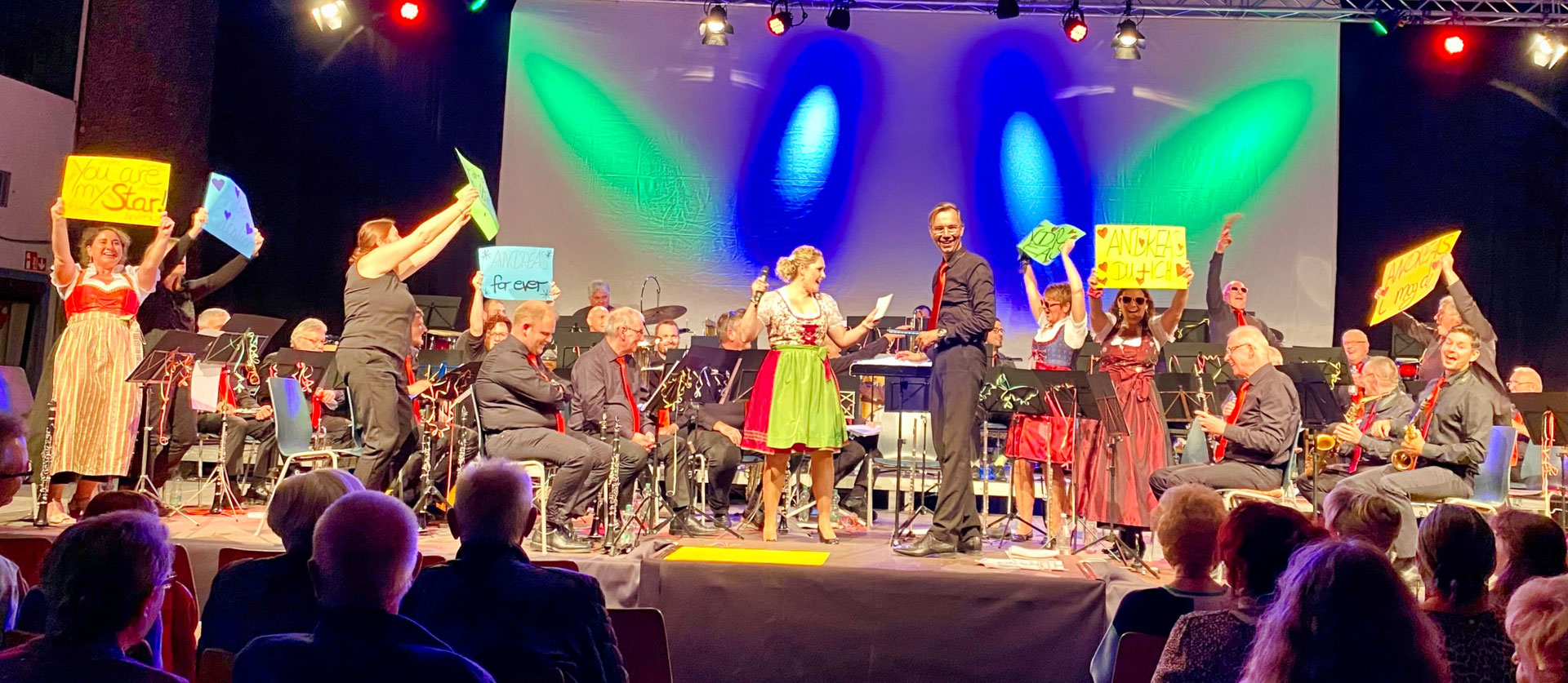 So war die 1. Saar-Wind-Schlagernacht - Saarlokal.de