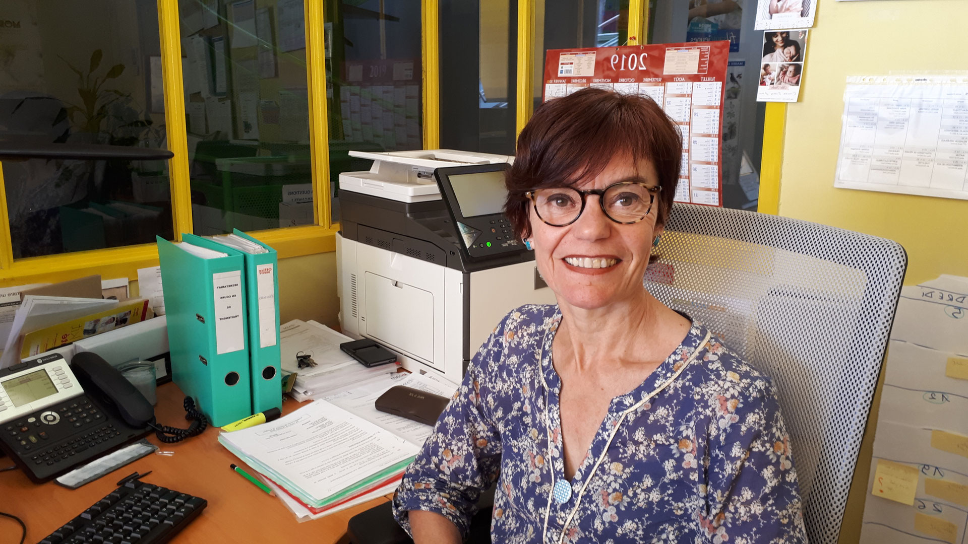 L'EQUIPE DE L'EJA - EJA Espace Jeunes Adultes