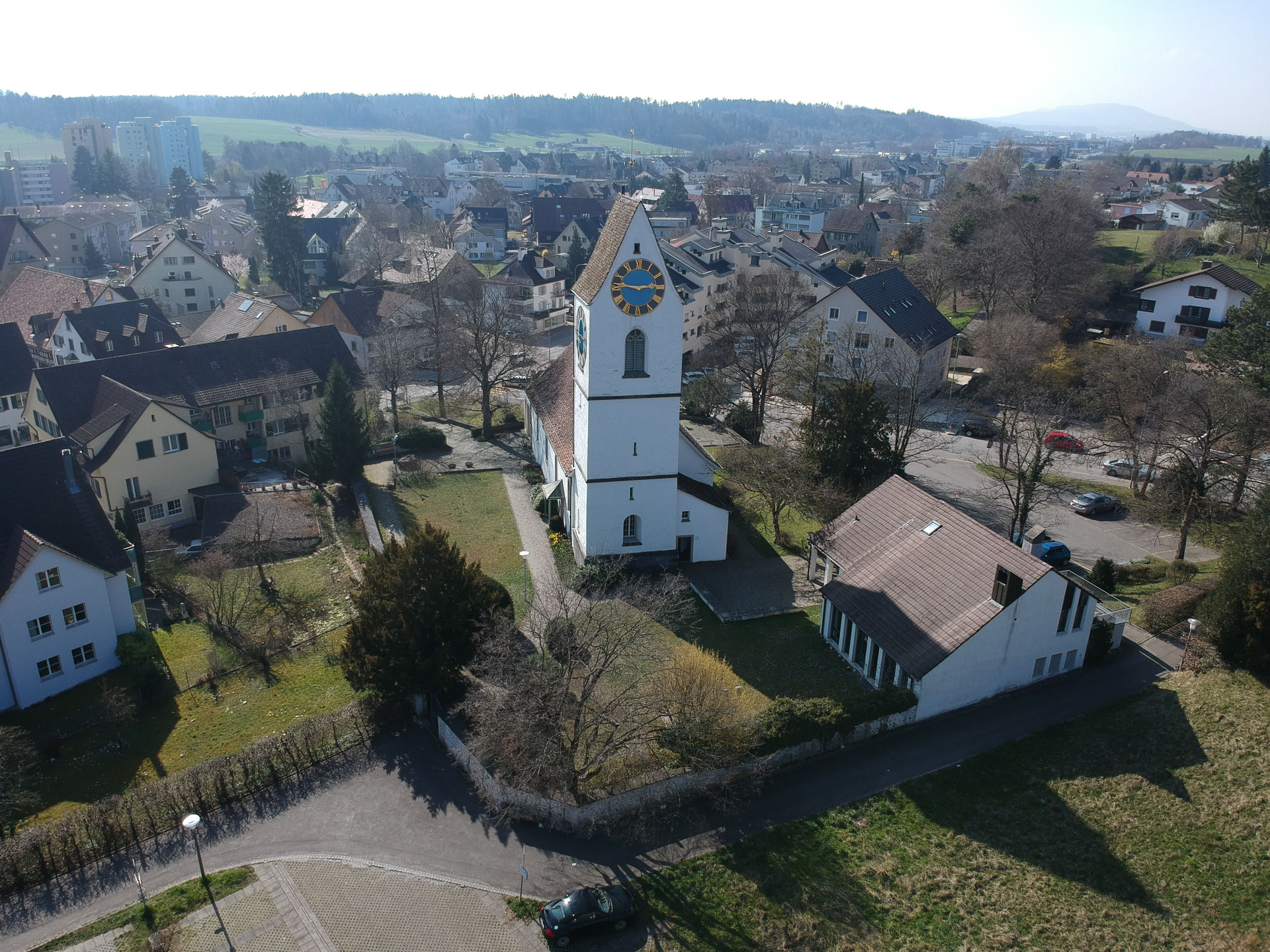 Bassersdorf - dorfblitz- Herzlich Willkommen