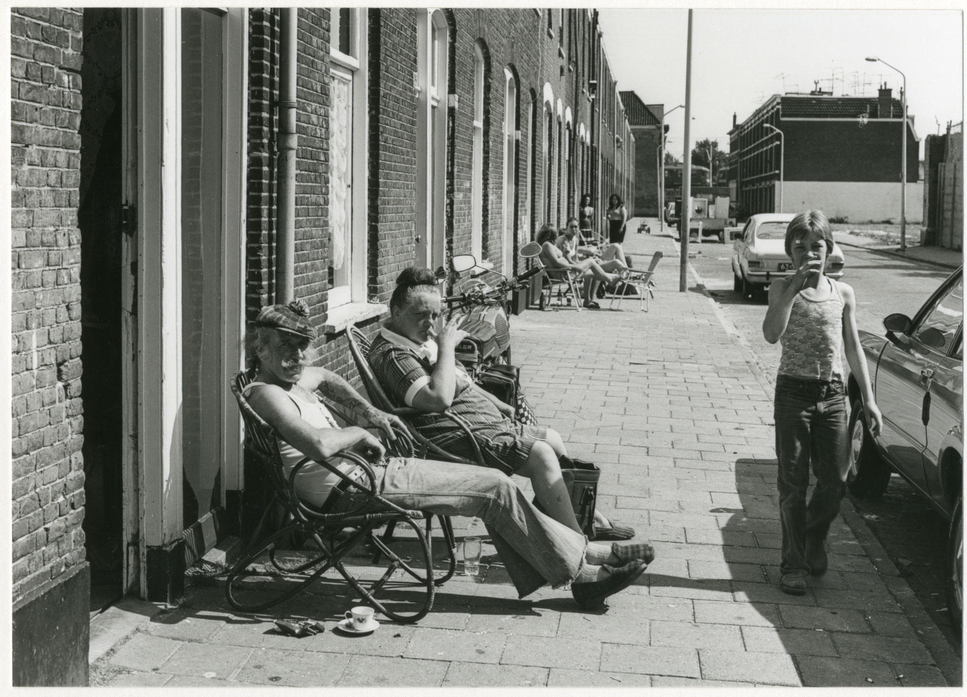 Memory Lane Podcast - BOOCC