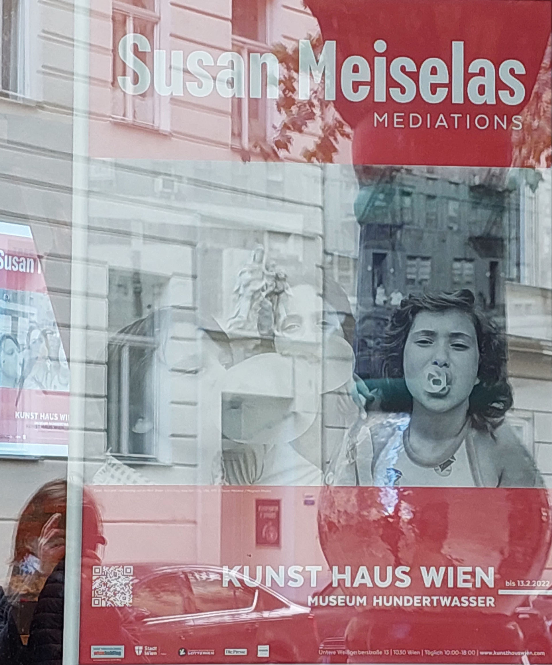 Susan Meiselas - Mediations - Kunsthaus Wien - Kunstreflektor