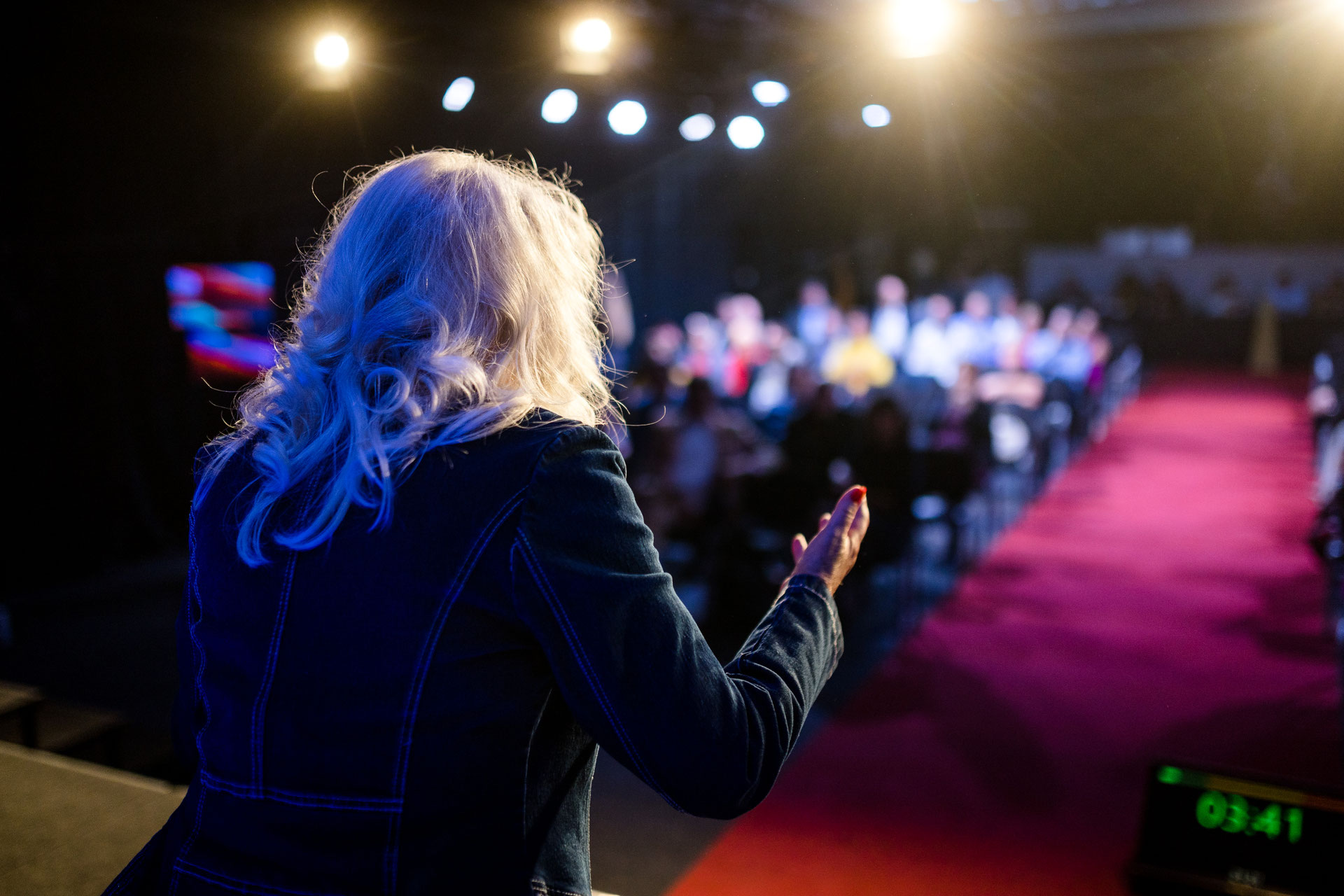 Lebensberaterin, Künstlerin und Speakerin - maria-sohn