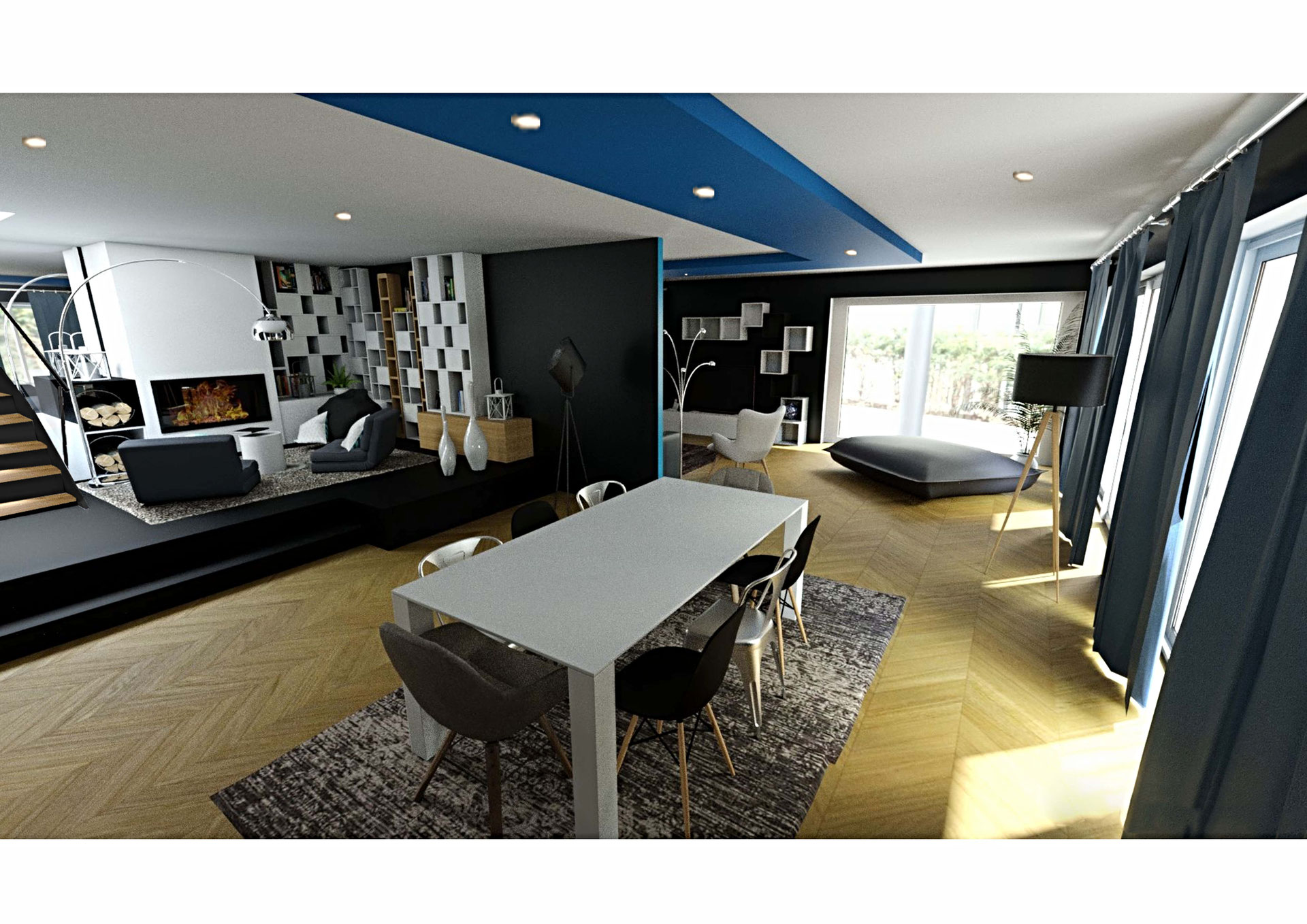 Decorateur d'intérieur à Toulouse - Site de Décoration D'Intérieur à ...