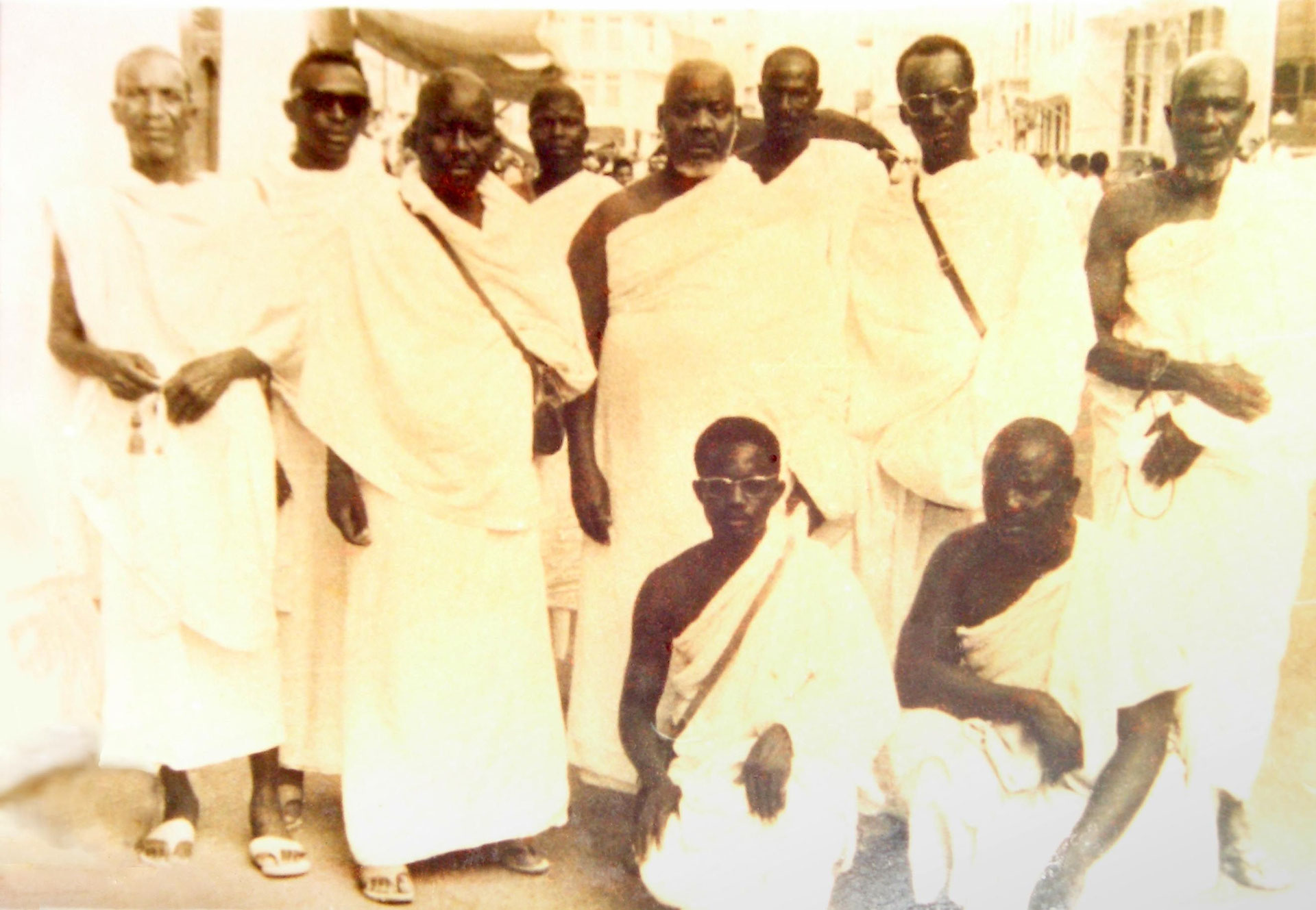 Biographie Cheick Ibrahim Niass - Association connaissance et savoir!