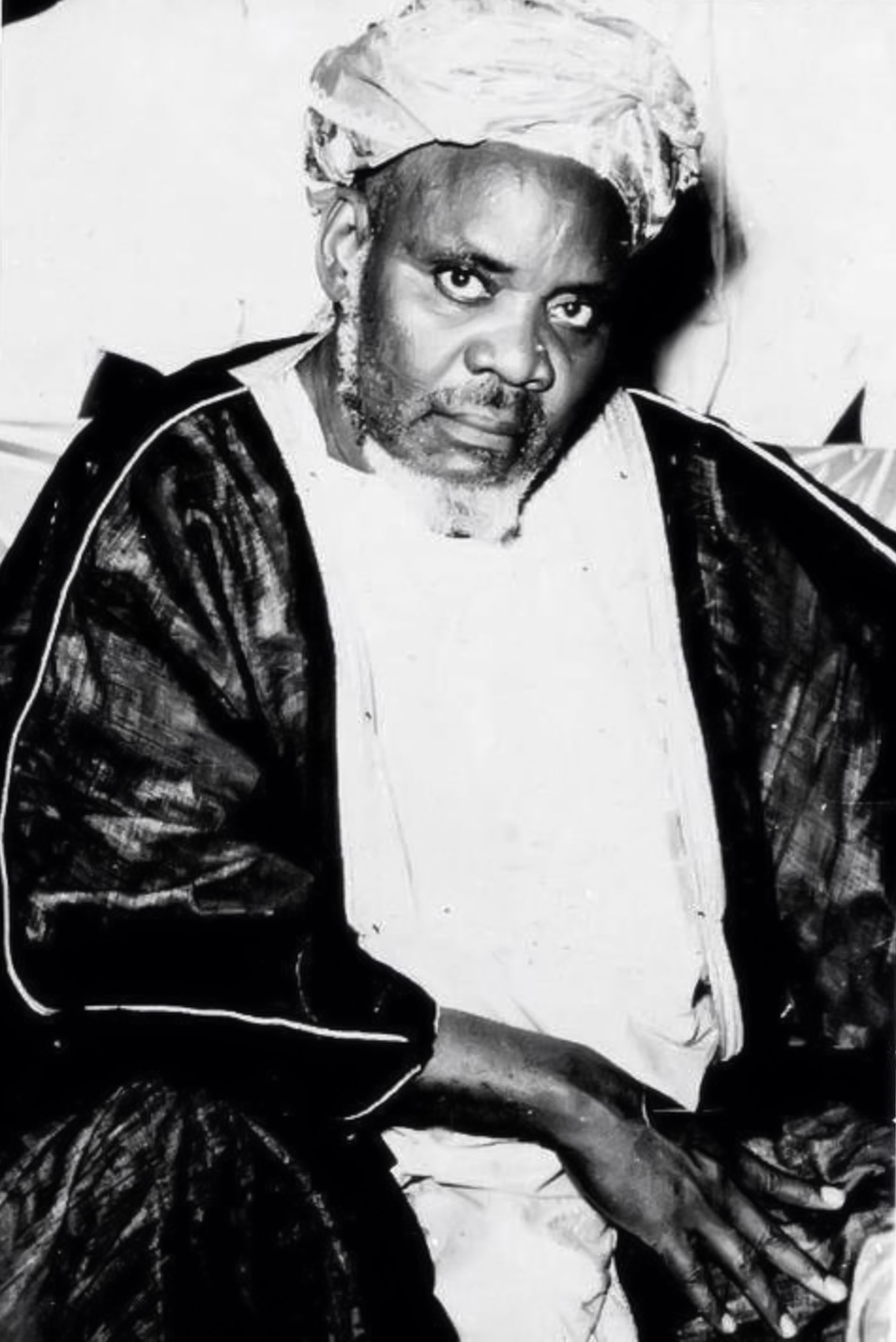 Cheick Al Islam Ibrahim Niass - Association connaissance et savoir!