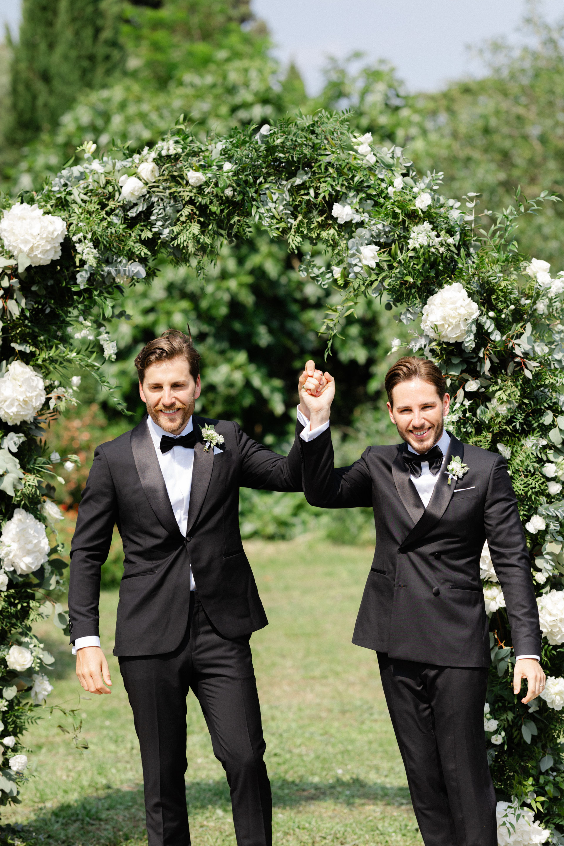 Adam & Archie - Site de elkcreations