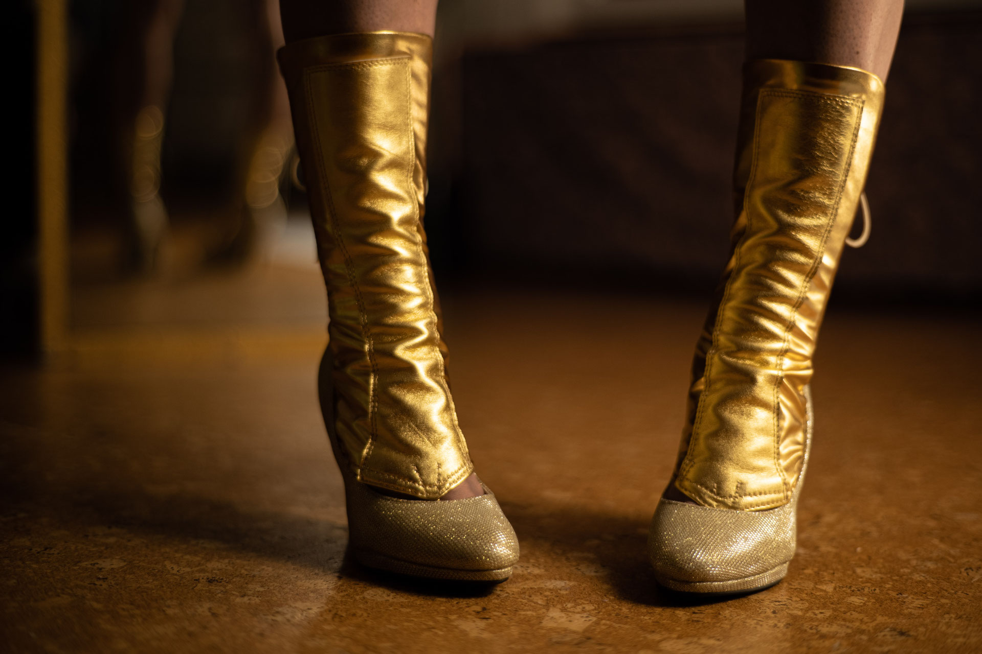 Realize your Aerial Boots Dream - venaki aerial boots