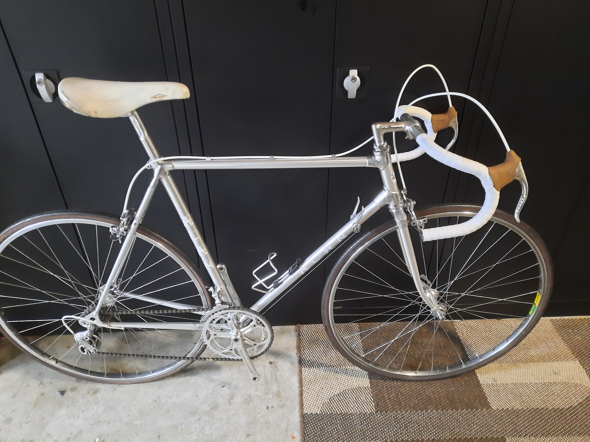 Alan race - De website van balhoofdplaatje!