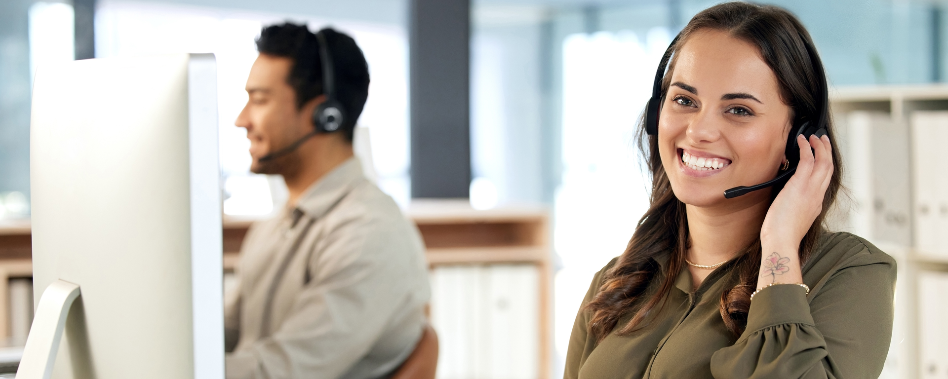 Mitarbeiter/in telefonischer Kundenservice (m/w/d) - Büro-Center Jahn