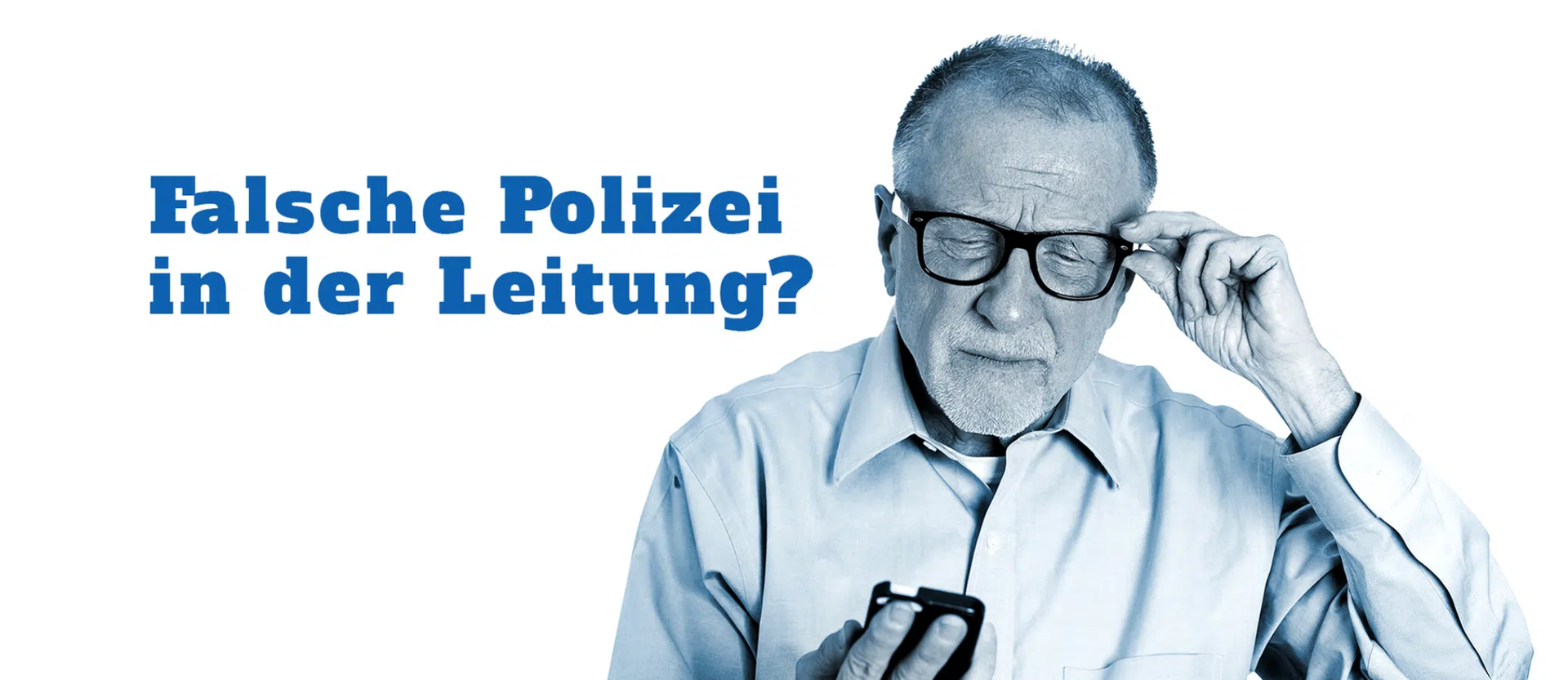 «This call comes from the Swiss Police Department» - buebikernews