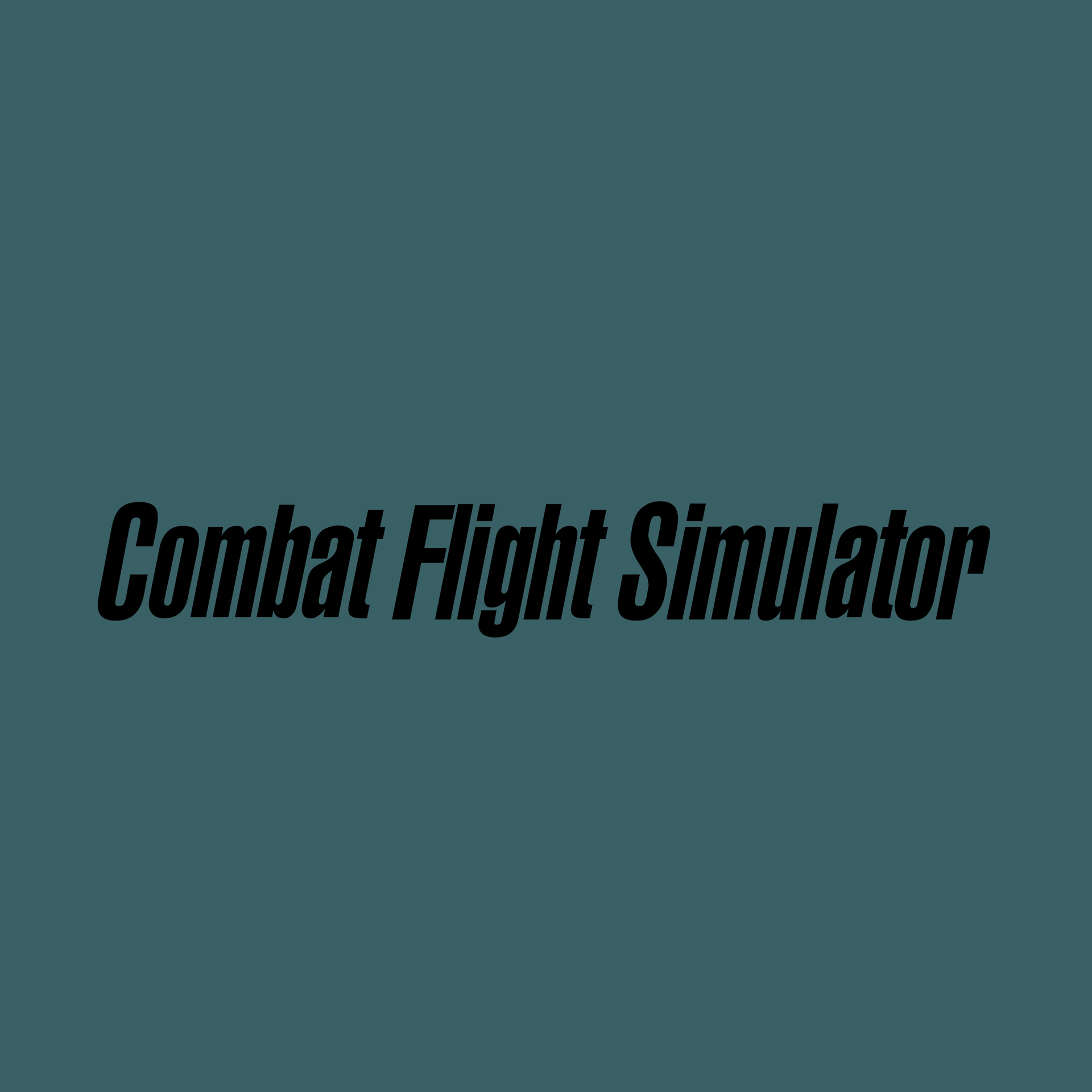 Combat Flight Simulator (CFS) - aerojetfrance, libre comme l'air!-