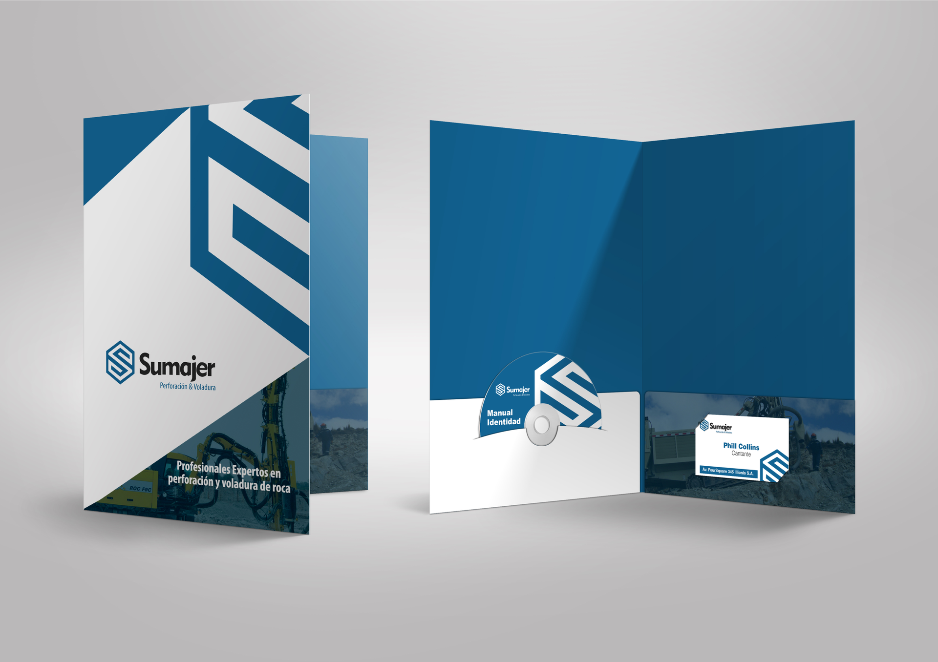 folders - Imprenta - Servicio de Impresión - offset - gigantografias