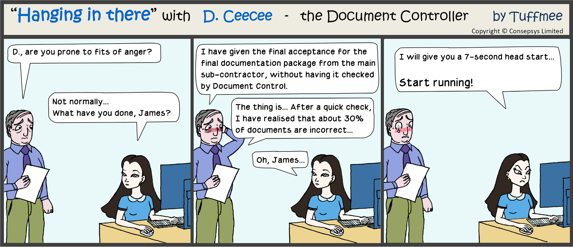 documentation cartoon