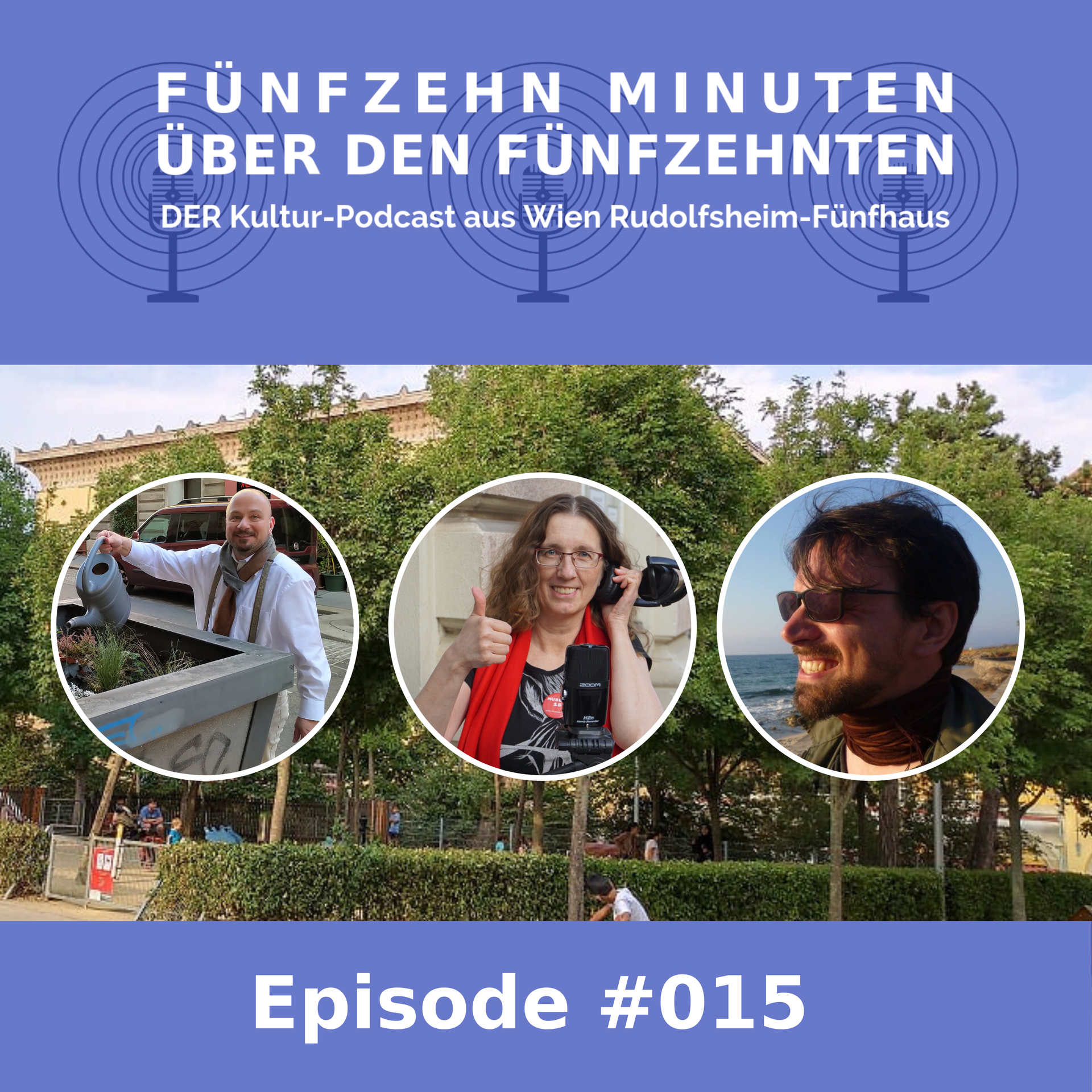 Episode #015 - Museum 15