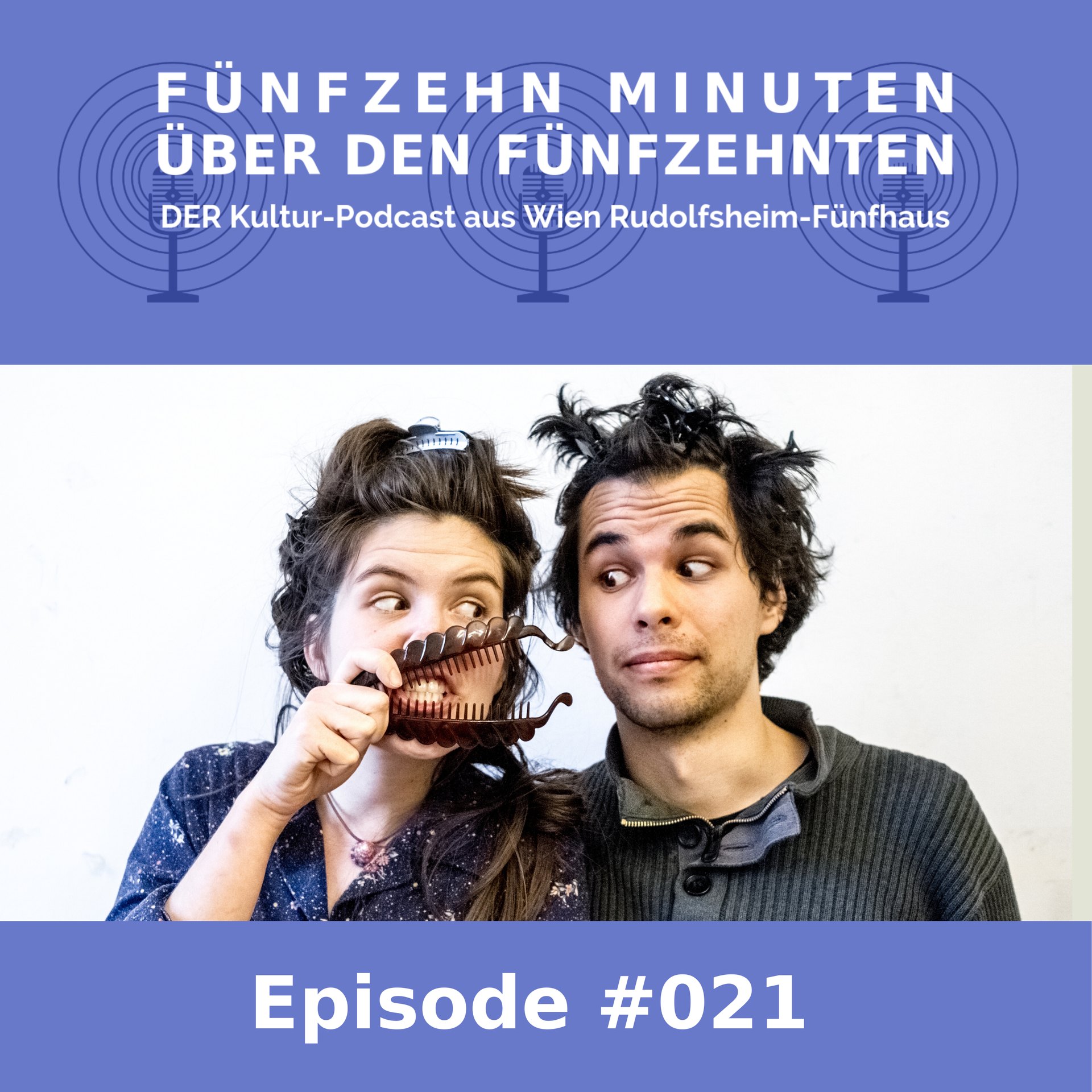 Episode #021 - Museum 15