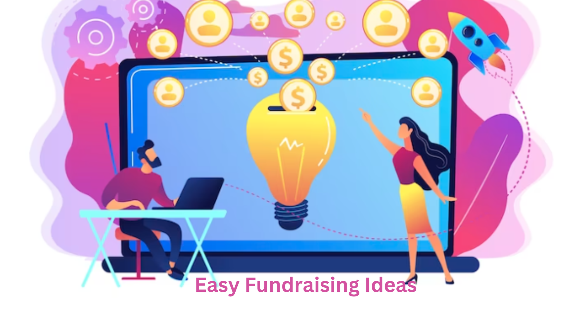 Top 20 Easy Fundraising Ideas That Are Perfect for Any Cause in 2023 ...