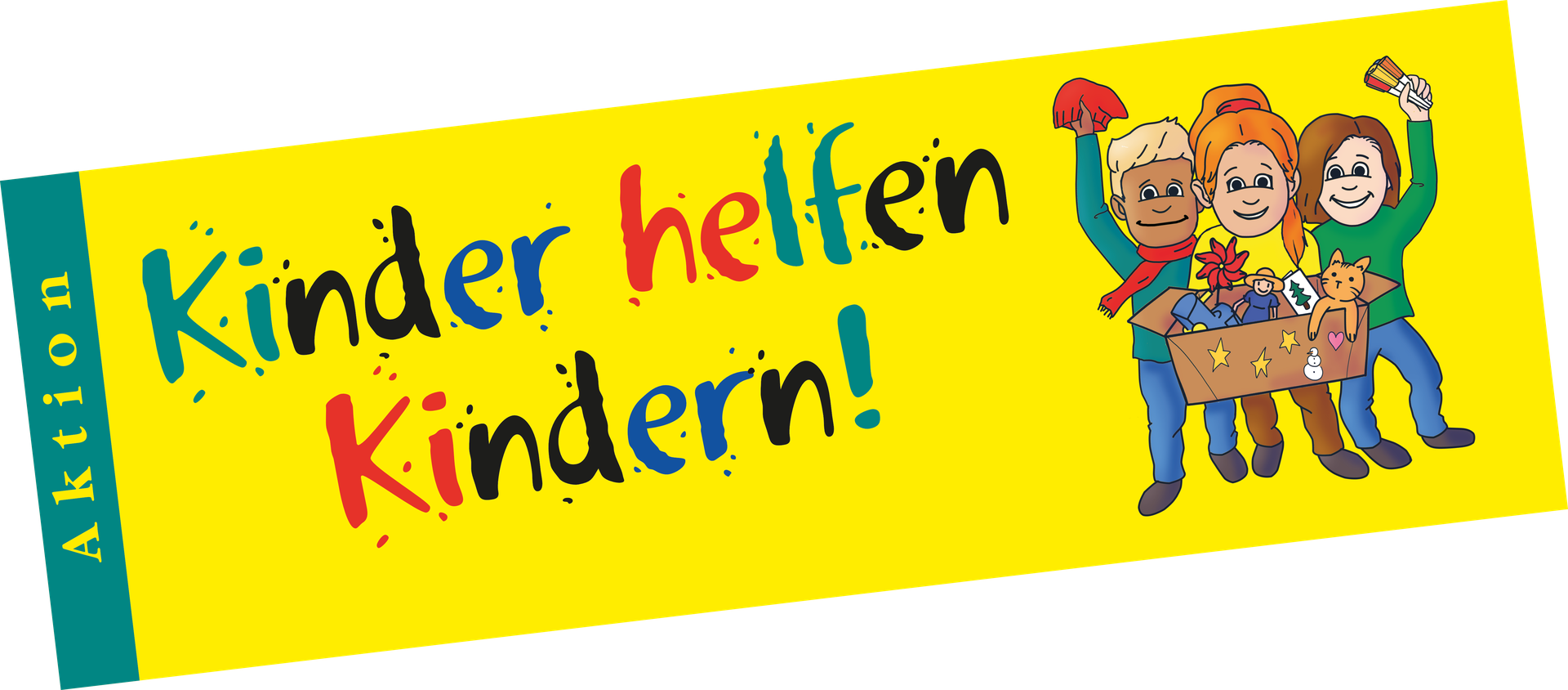 Aktion "Kinder helfen Kindern" - Adventgemeinde Celle