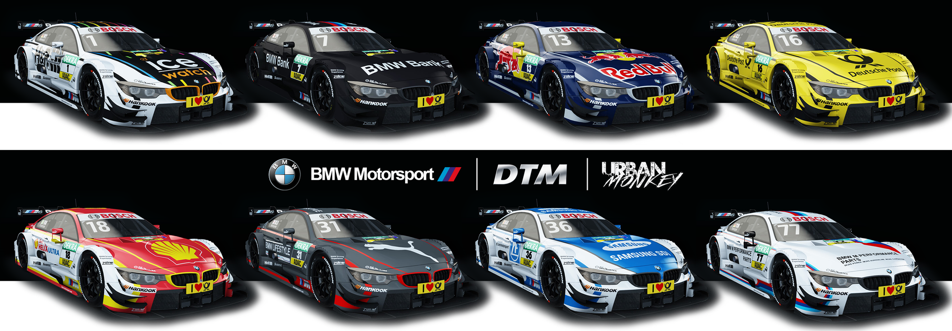 URD T5 2015 Bayro - GiT Racing Team