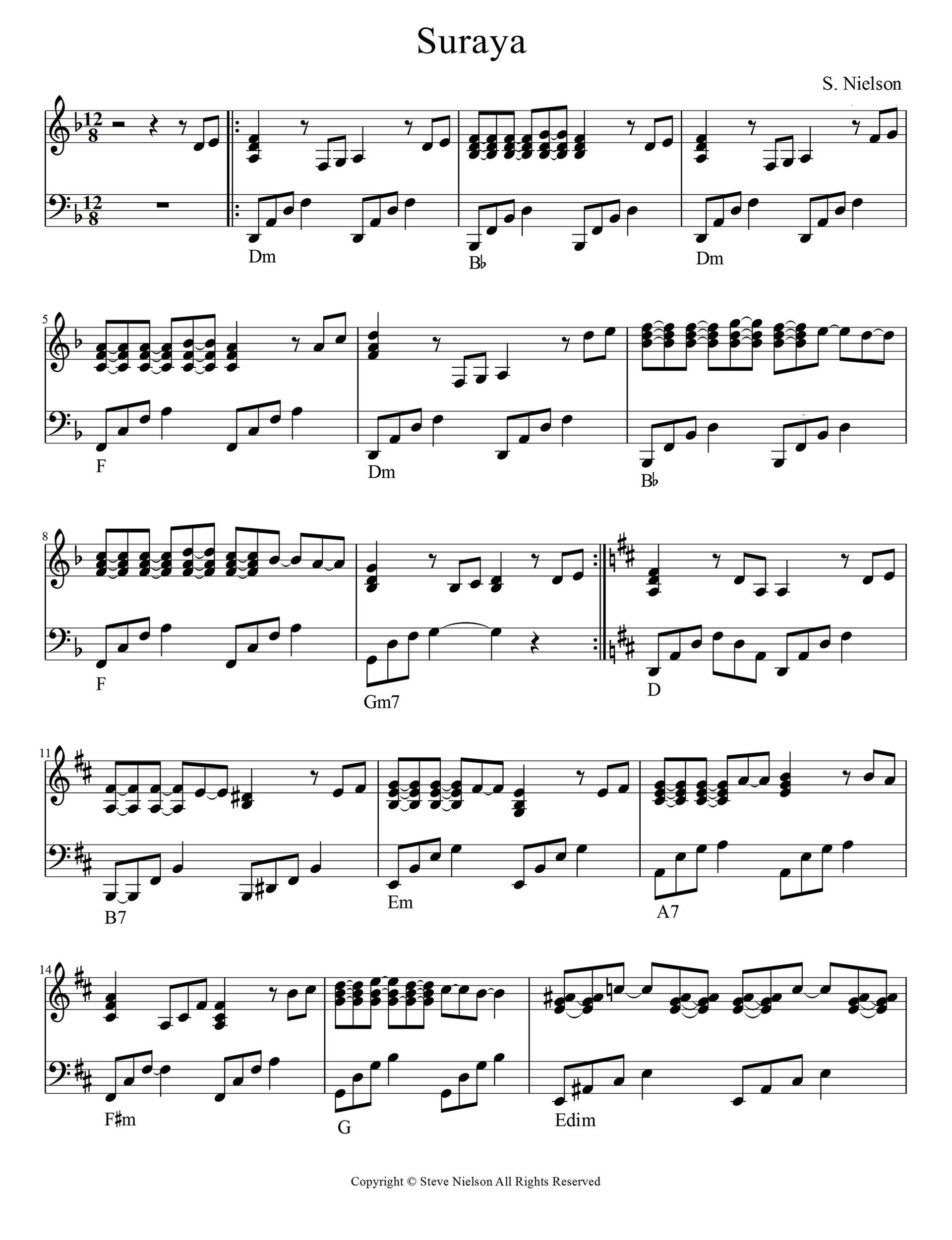 Suraya - musicalpearls