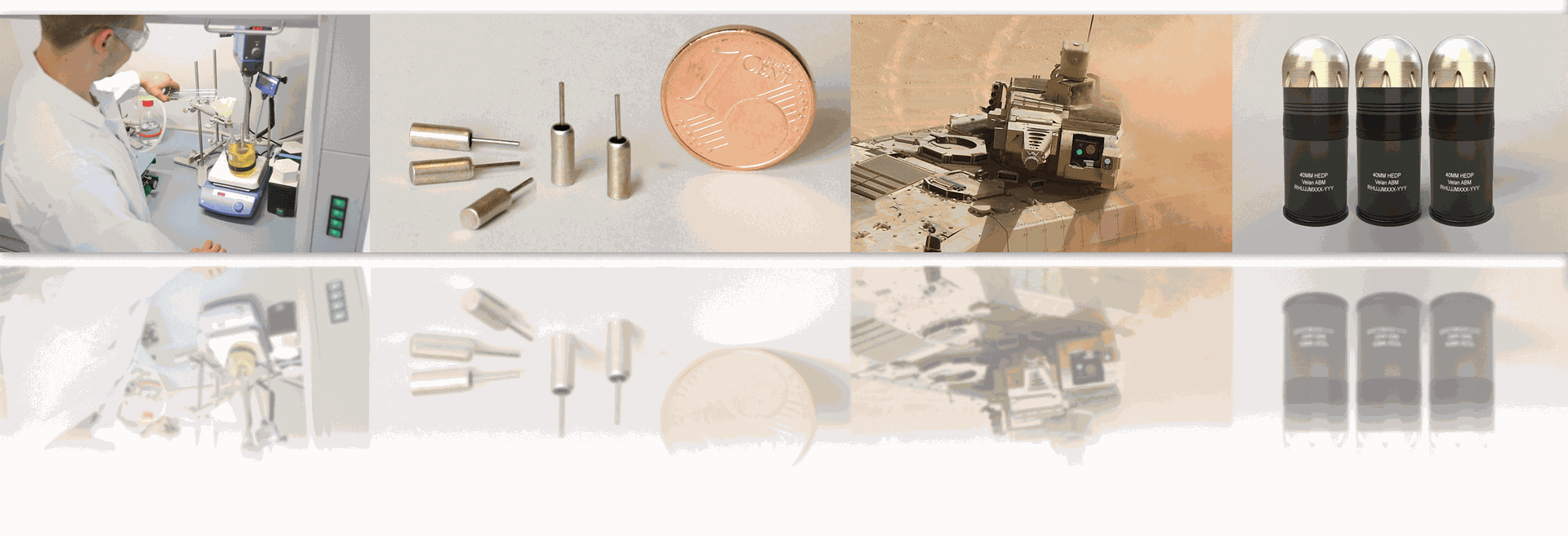 Electric detonators - PL Elektronik GmbH, Defence Produkte, Zünd- und ...