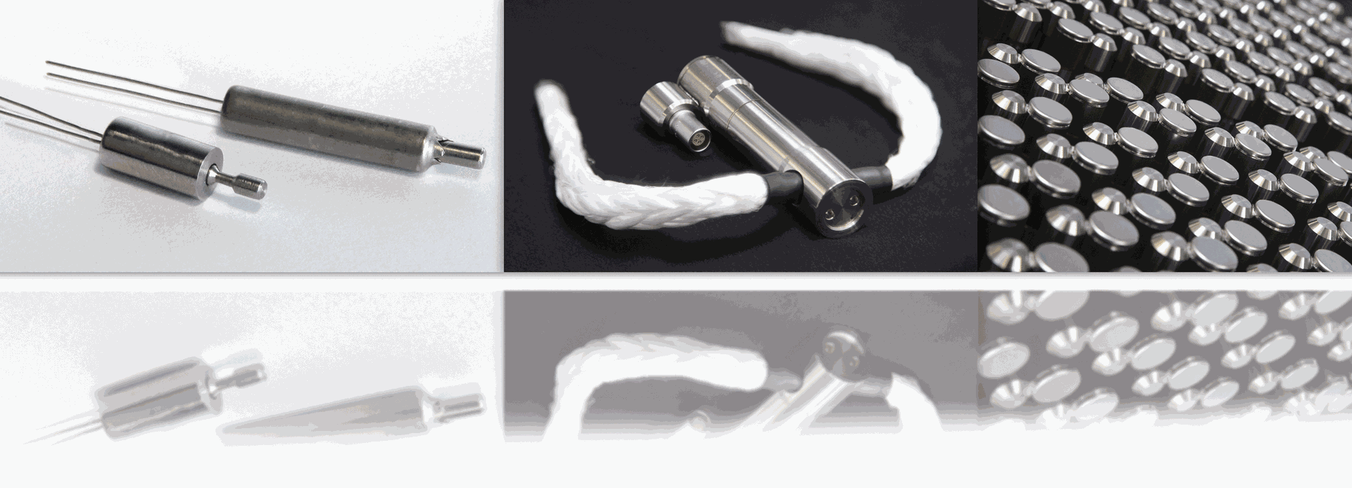 Pyrotechnic actuators - PL Elektronik GmbH, Defence Produkte, Zünd- und ...