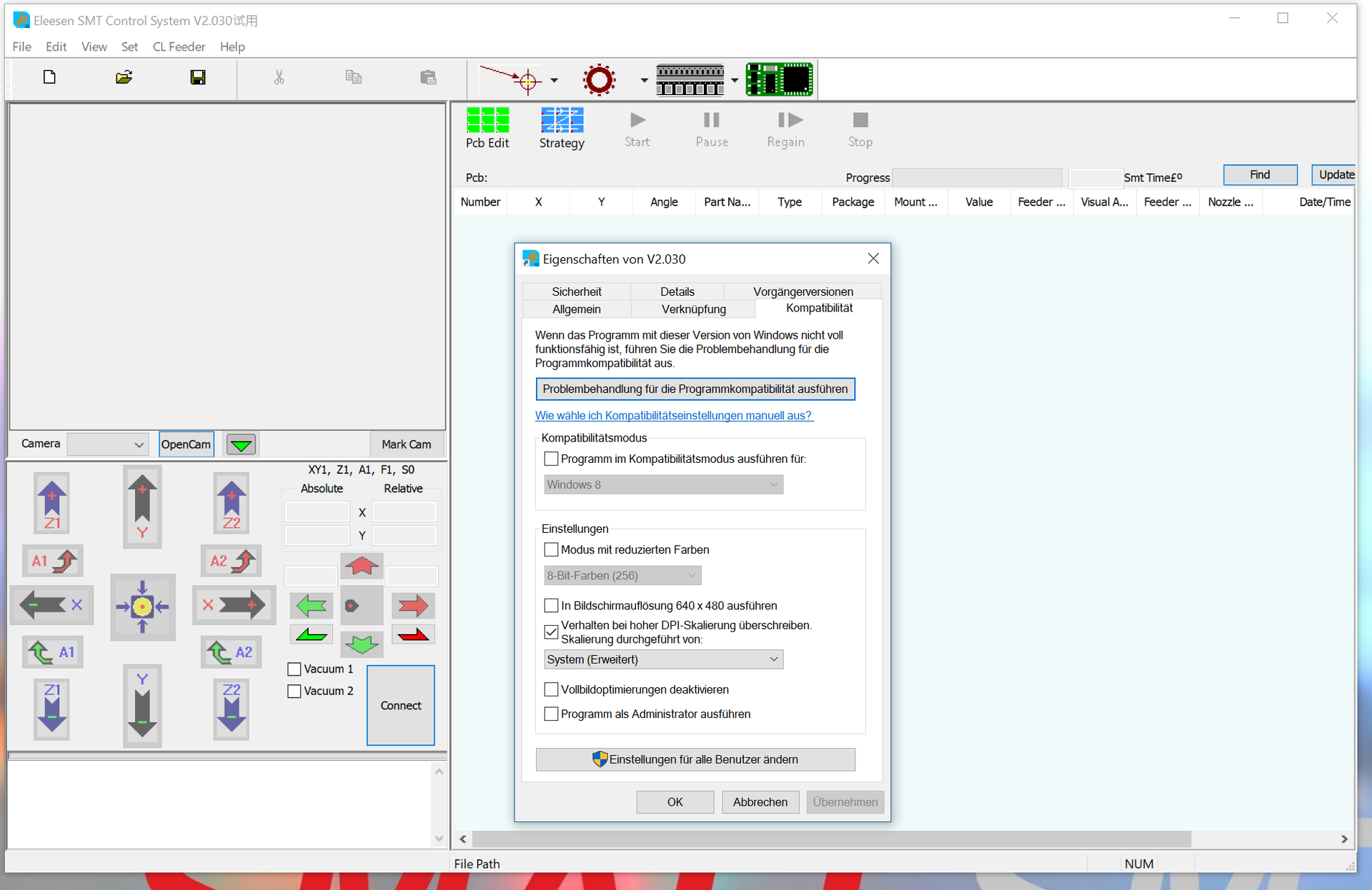 Q & A for desktop PNP machines - SMALLSMT