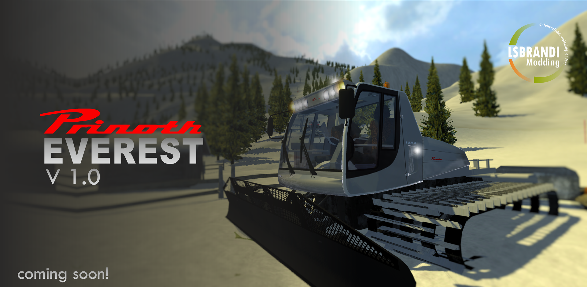 Prinoth Everest - LSBrandi