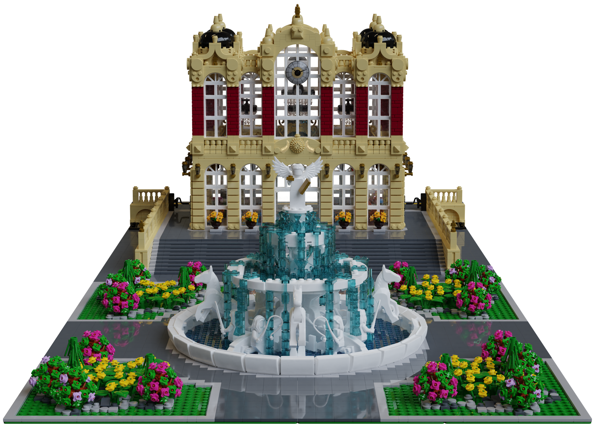 Arch-addicted - Benvenuti su bricksandtiles!