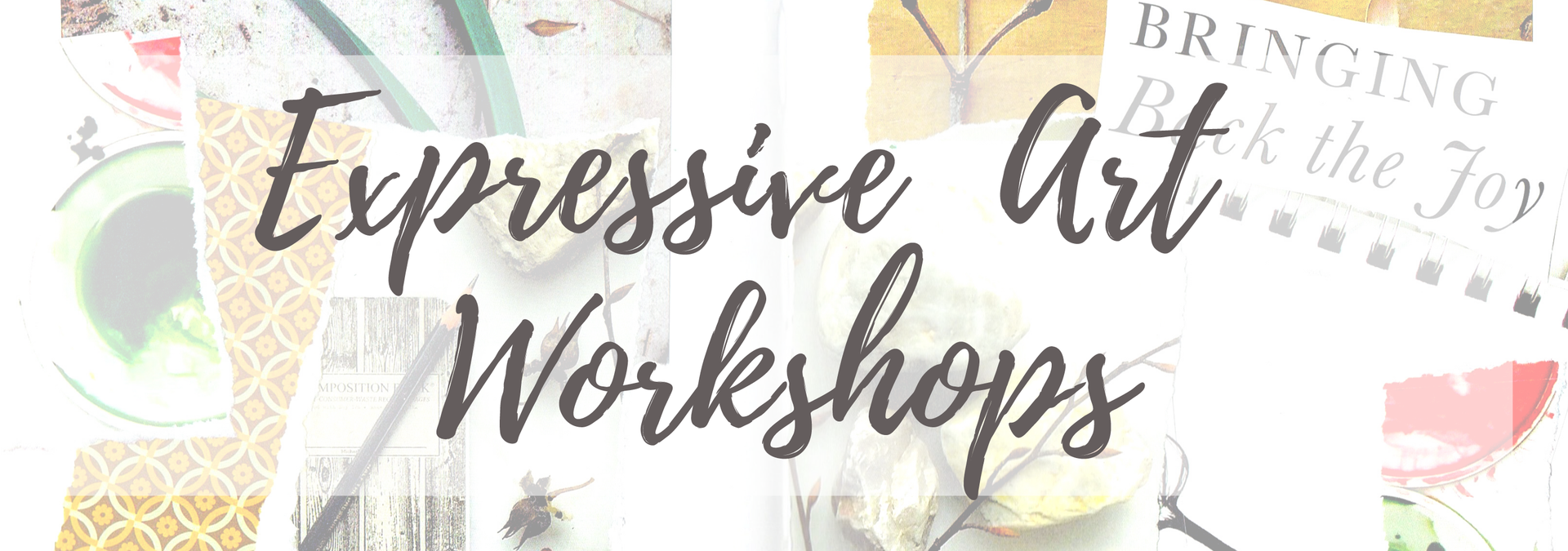 Expressive Art Books - The Art of Emotional Healing by Shelley Klammer