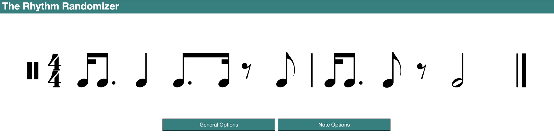 Sight-Reading - TC West MS Choirs