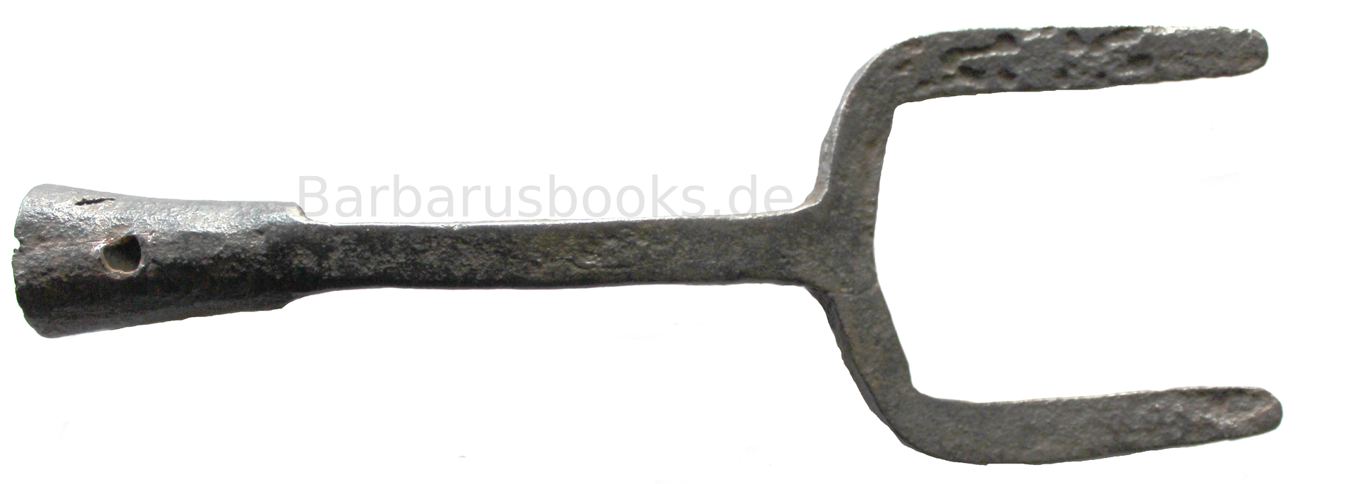Musket Fork - barbarusbooks.de