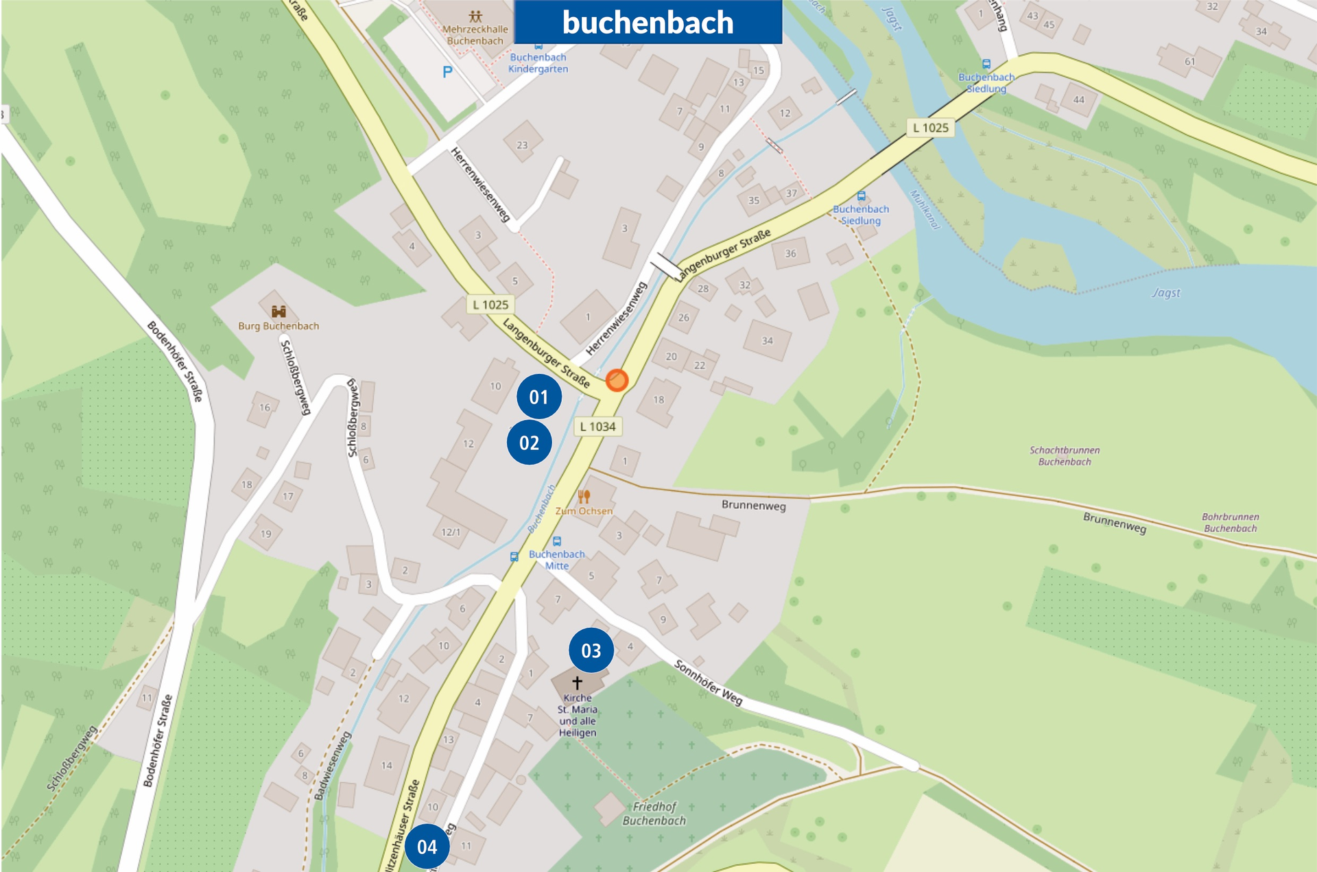 Buchenbach - kulturnesters Webseite!