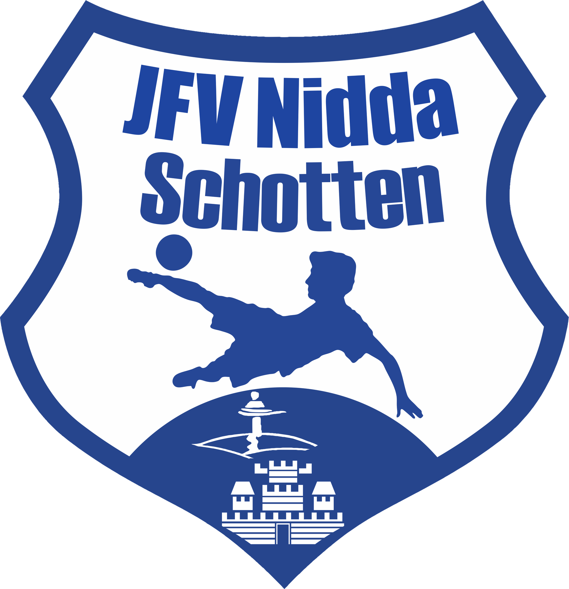 Juniorenförderverein Nidda/Schotten - FSG Ober-Schmitten/Eichelsdorf
