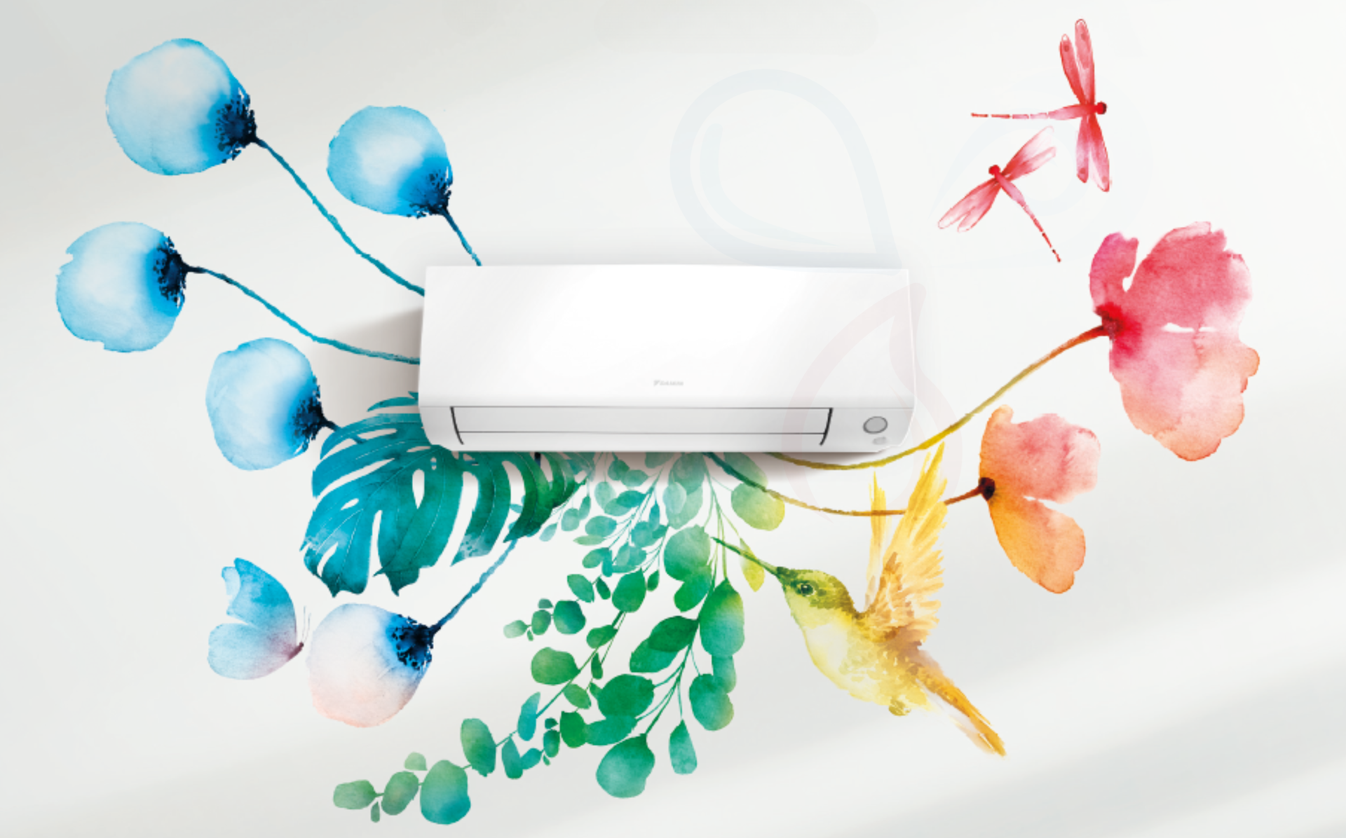 DAIKIN PERFERA DUALSPLIT TORINO - Idrocostruzioni