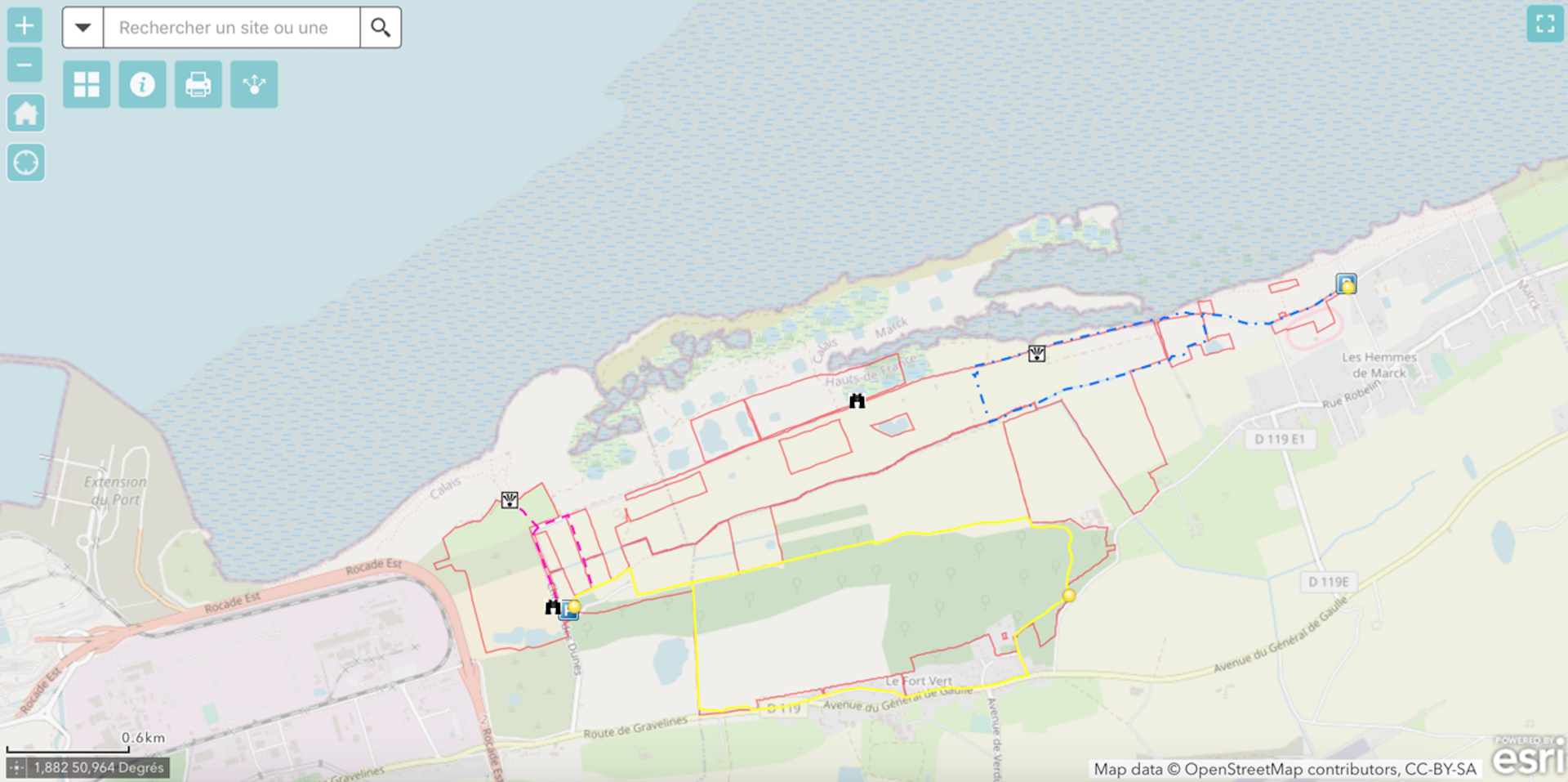 L'ATLAS DES 2-MERS - frank smith