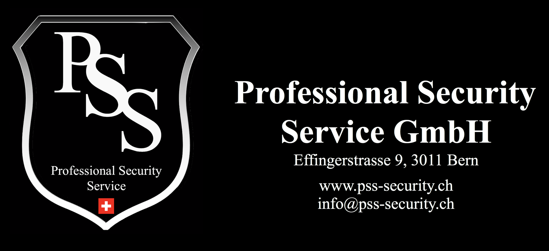 Ihre Sicherheit ist unser Job, Ihre Zufriedenheit ist unsere Motivation. - pss-security2s Webseite!