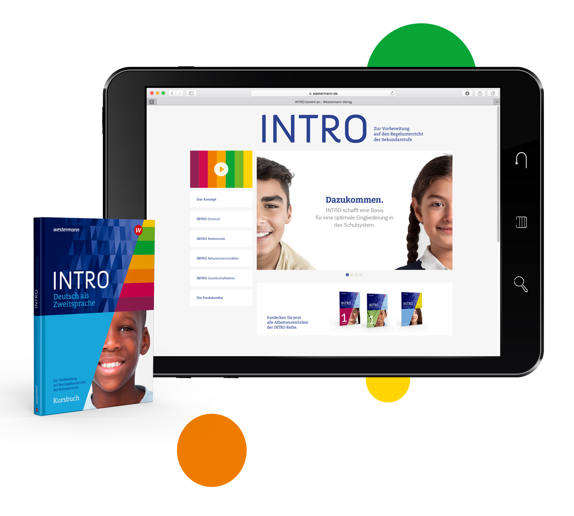 Integration ist bunt - LIO Design