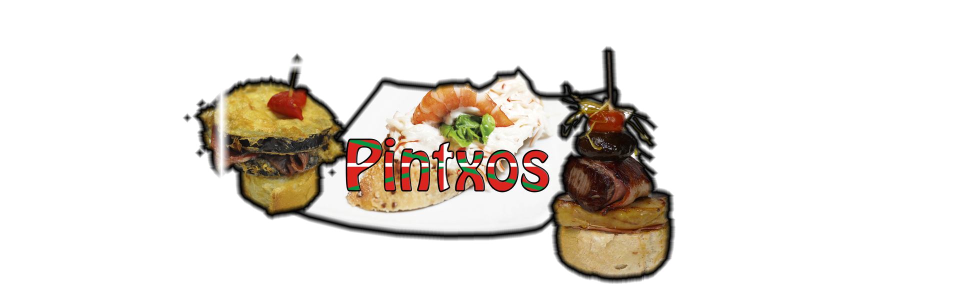 Pintxos - shurcook