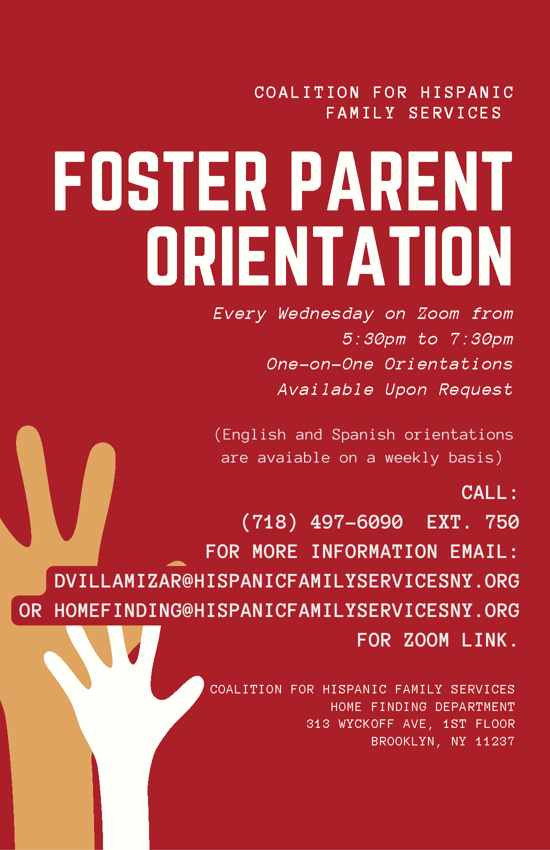 Become a Foster Parent - Home