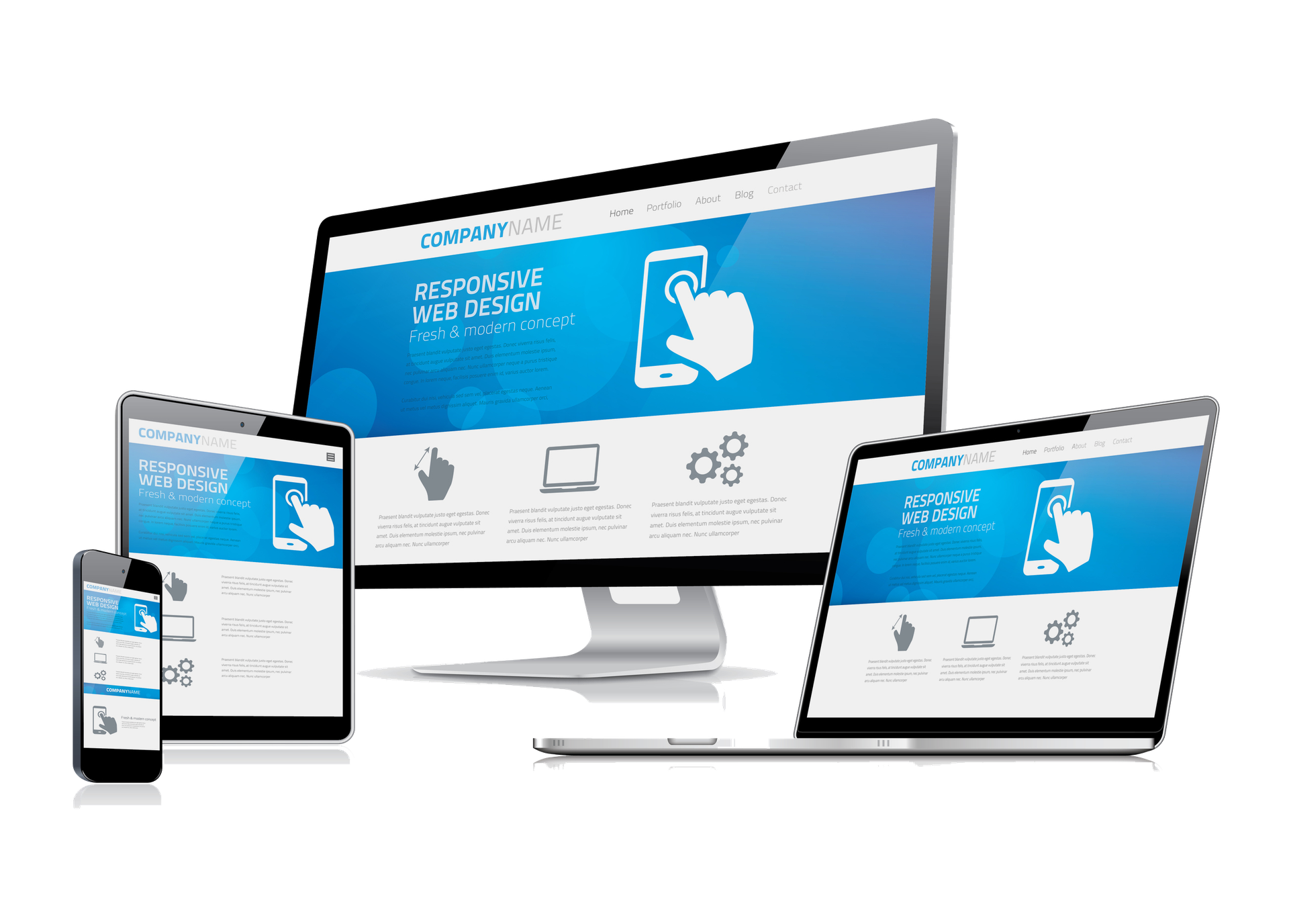 Création de sites internet - Informatique Mac et PC à Aime et Bourg ...
