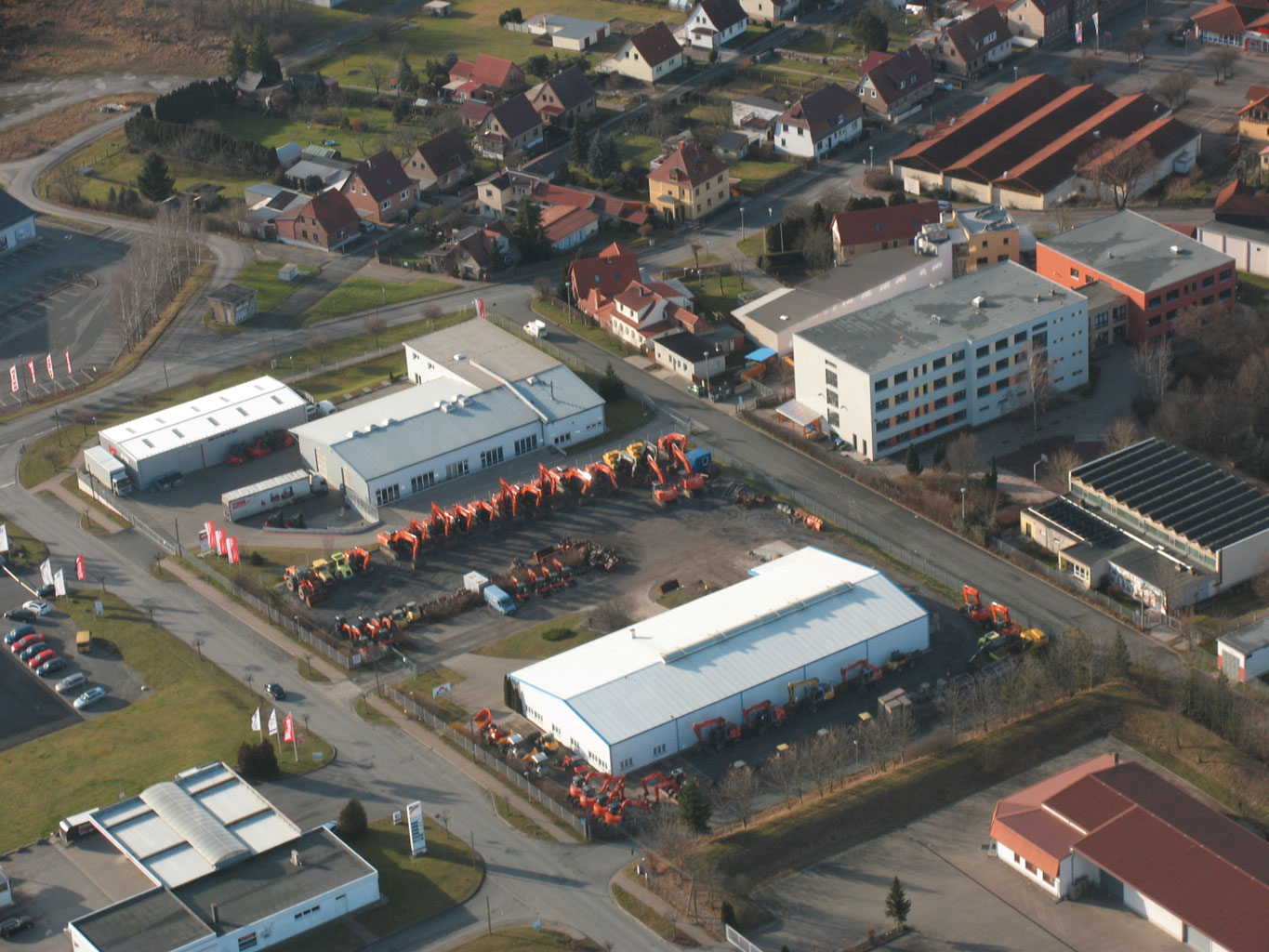 Über uns - WEIGEL Baumaschinen