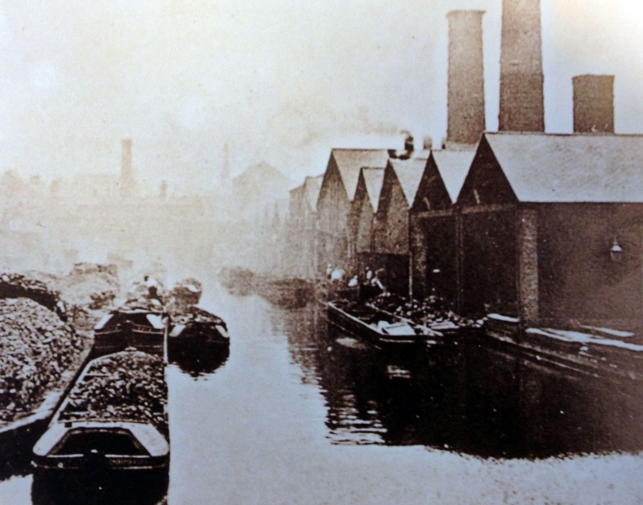 Ladywood, Ladywood Green - History of Birmingham Places A to Y