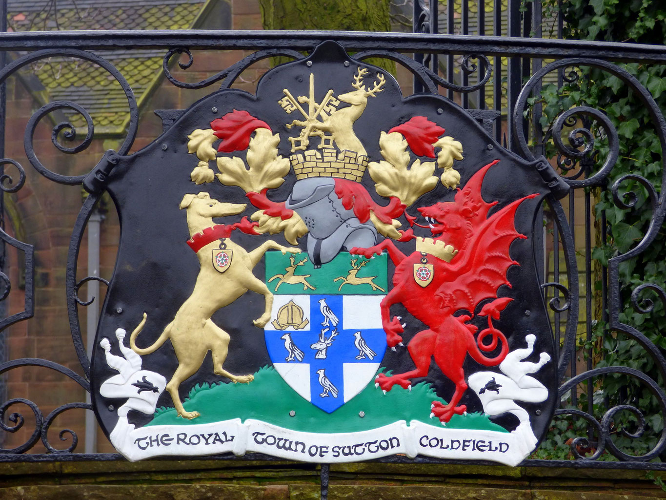 Sutton/ Sutton Coldfield - History of Birmingham Places A to Y