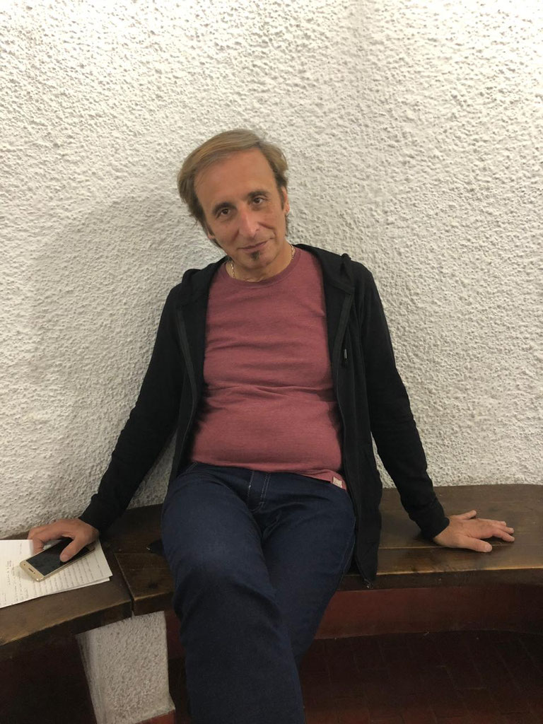 Daniel Poli: “La Fe es una ocupación de tiempo completo”. - Loreto ATR