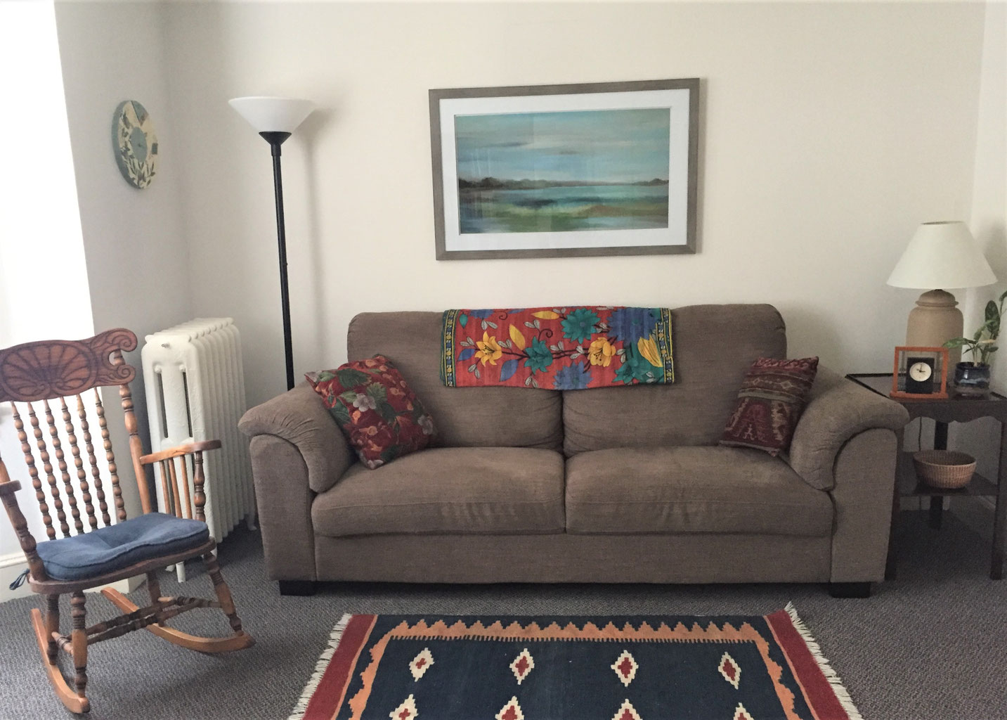 Contact - Gail Post, Ph.D.