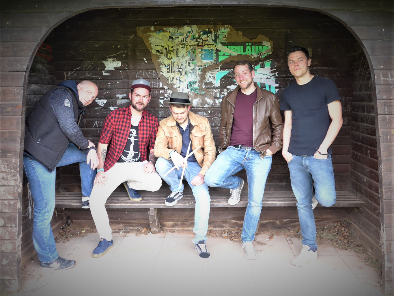 5. The Toxic Shock Show - kreuzberg-punkrocks Webseite!